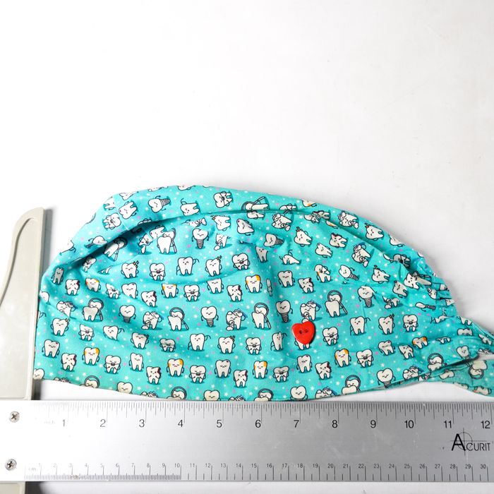 Other NiaaHinn Dentist Tooth Doctor Head Bandana Headgear Hat Cap | Grailed