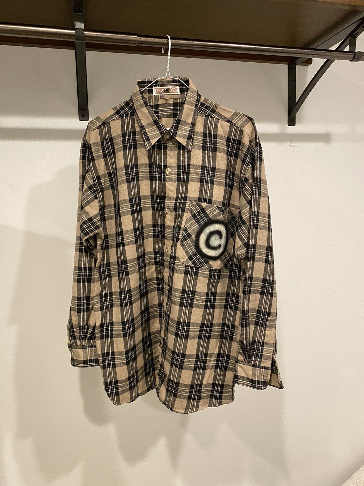 Chito Chito Arcteryx Flannel | Grailed