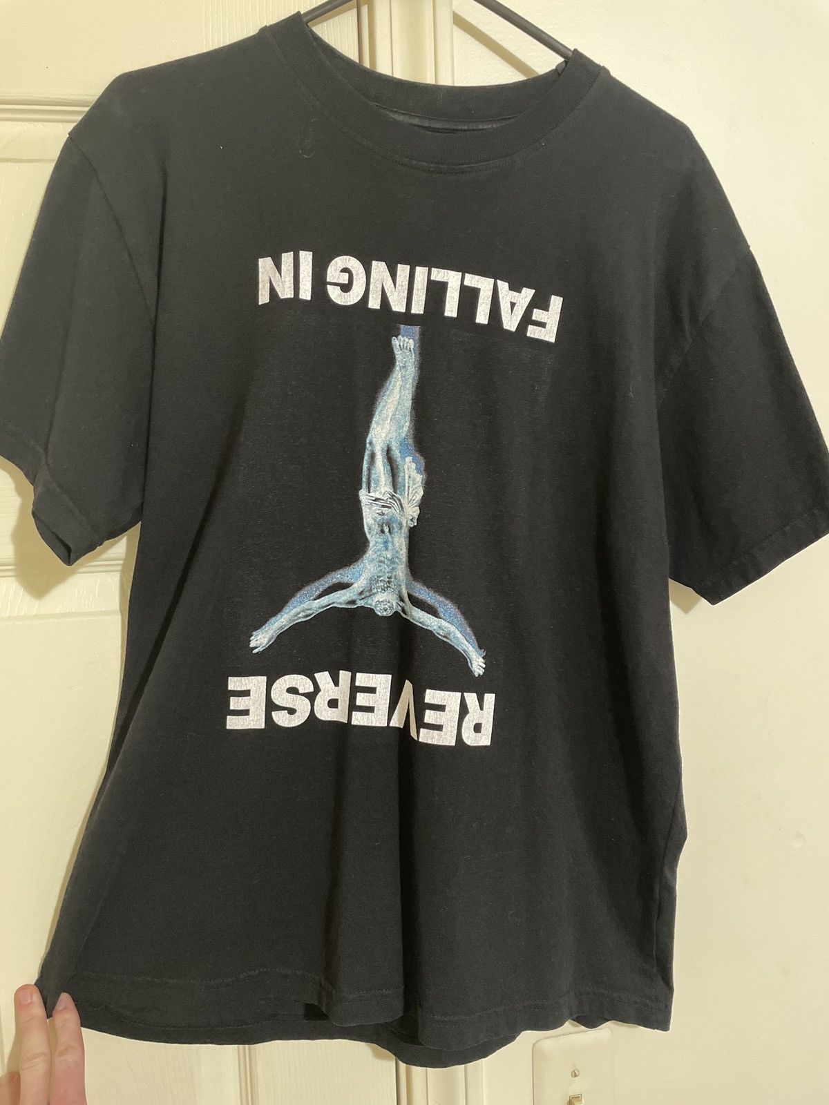 Playboi Carti Playboi carti falling in reverse shirt | Grailed