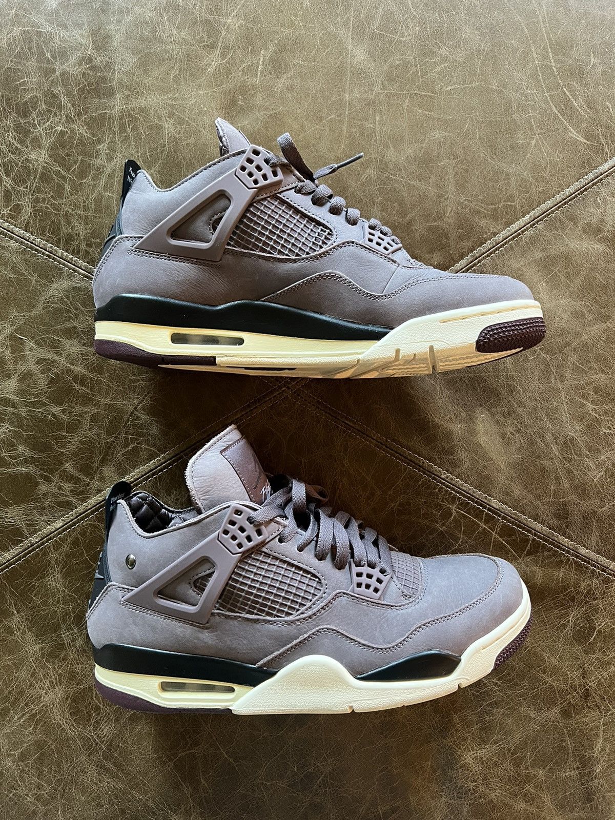 Jordan Brand A Ma Maniere ama x Jordan Retro 4 | Grailed
