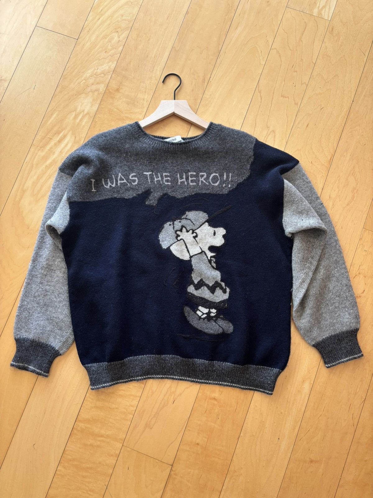 Iceberg Charlie Brown Iceberg | Grailed