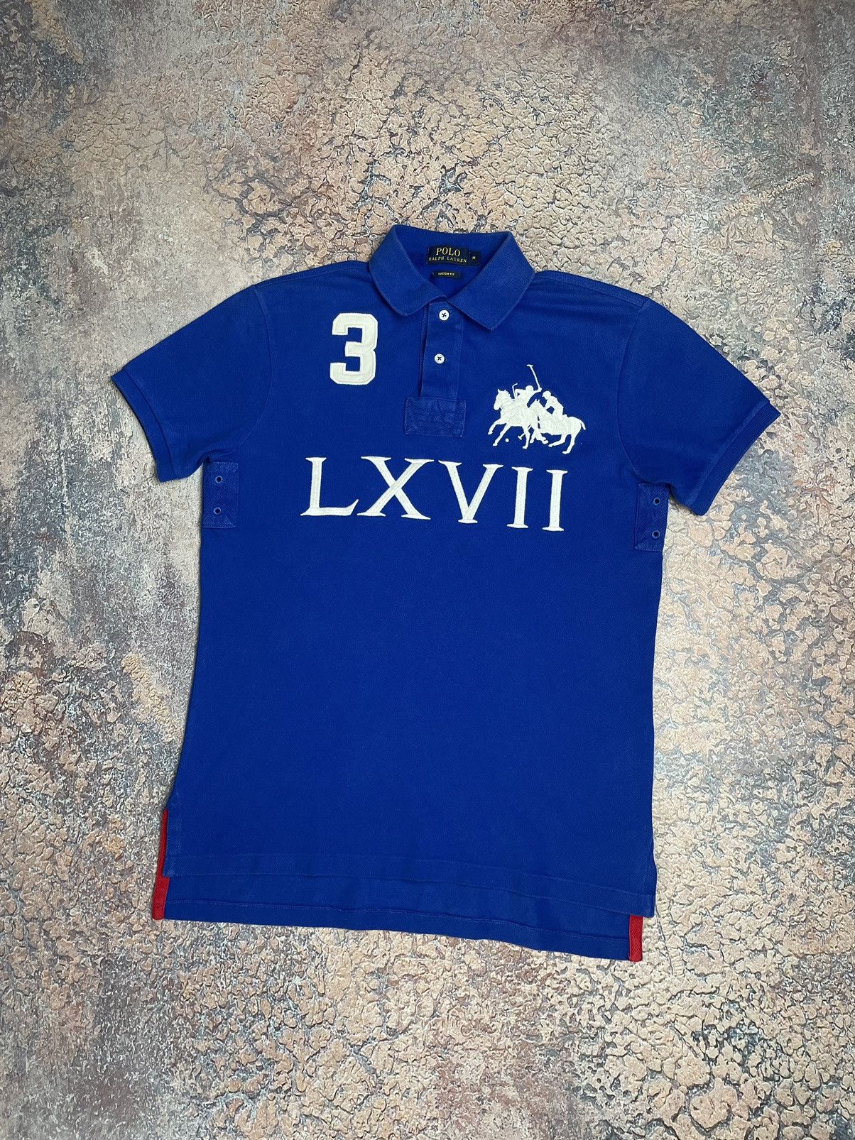 Polo Ralph Lauren × Streetwear × Vintage Polo Ralph Lauren Spellout chief keef y2k swag drill ...