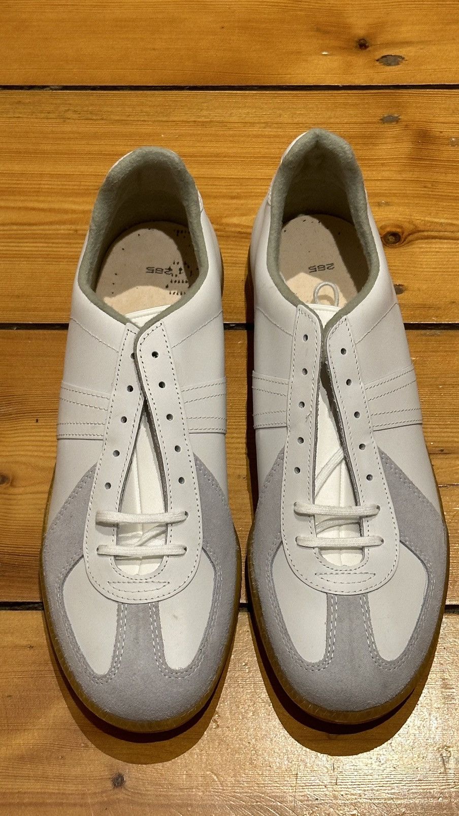 German Army Trainers German Army Trainers GAT MM6 Replica | Grailed