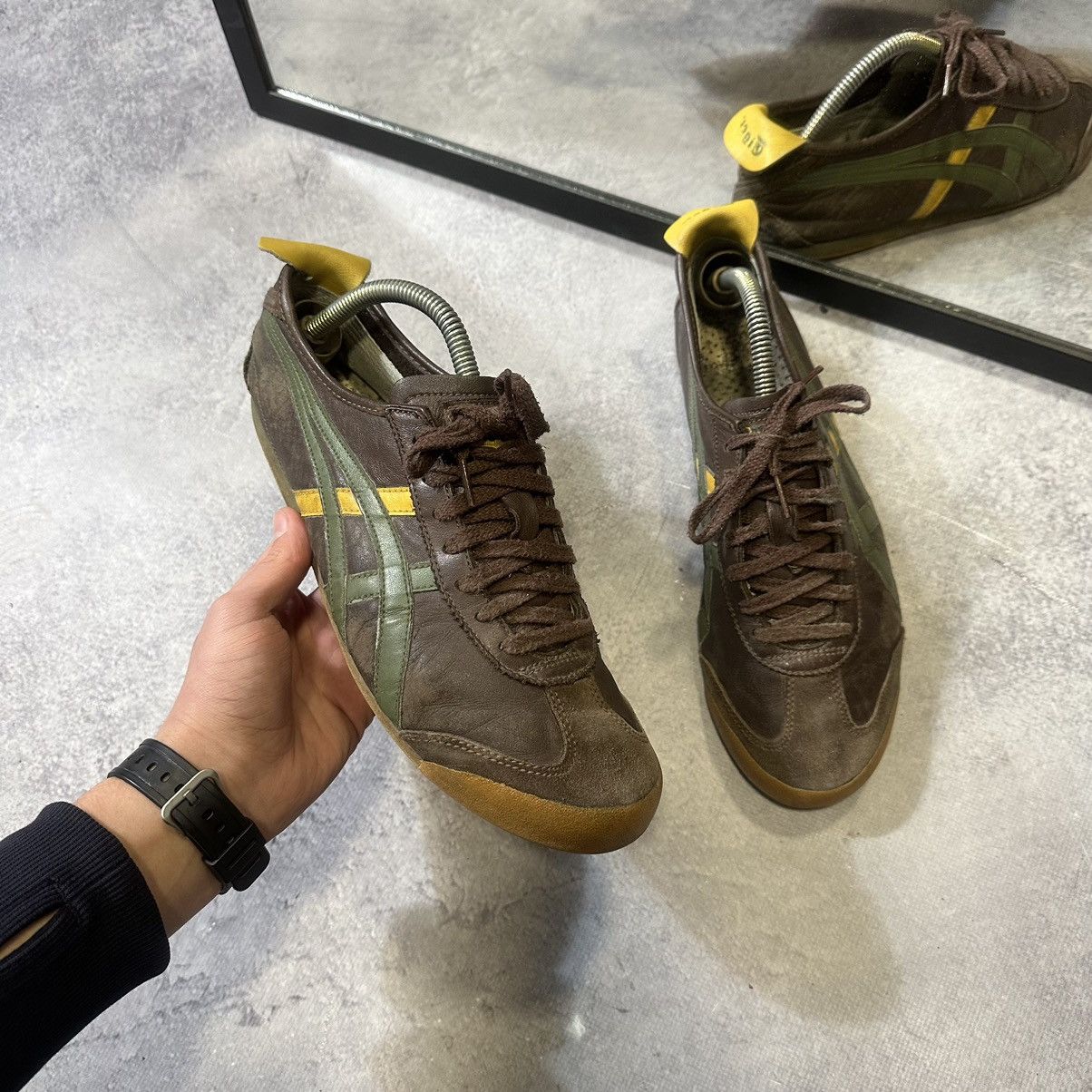 Asics × Onitsuka Tiger × Vintage Onitsuka Tiger Vintage Shoes Mexico 66 ...