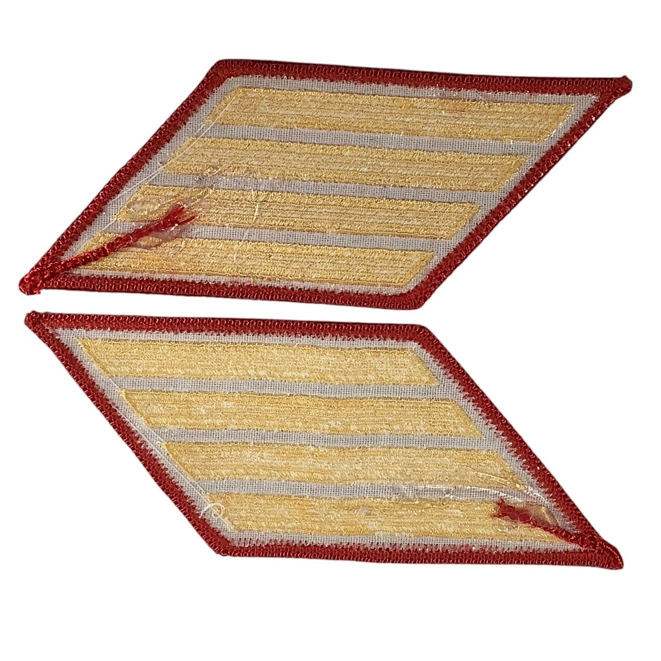 Other 1 Set- 16 Year US Marine Corps Service 4 Stripes - Med. Size ...