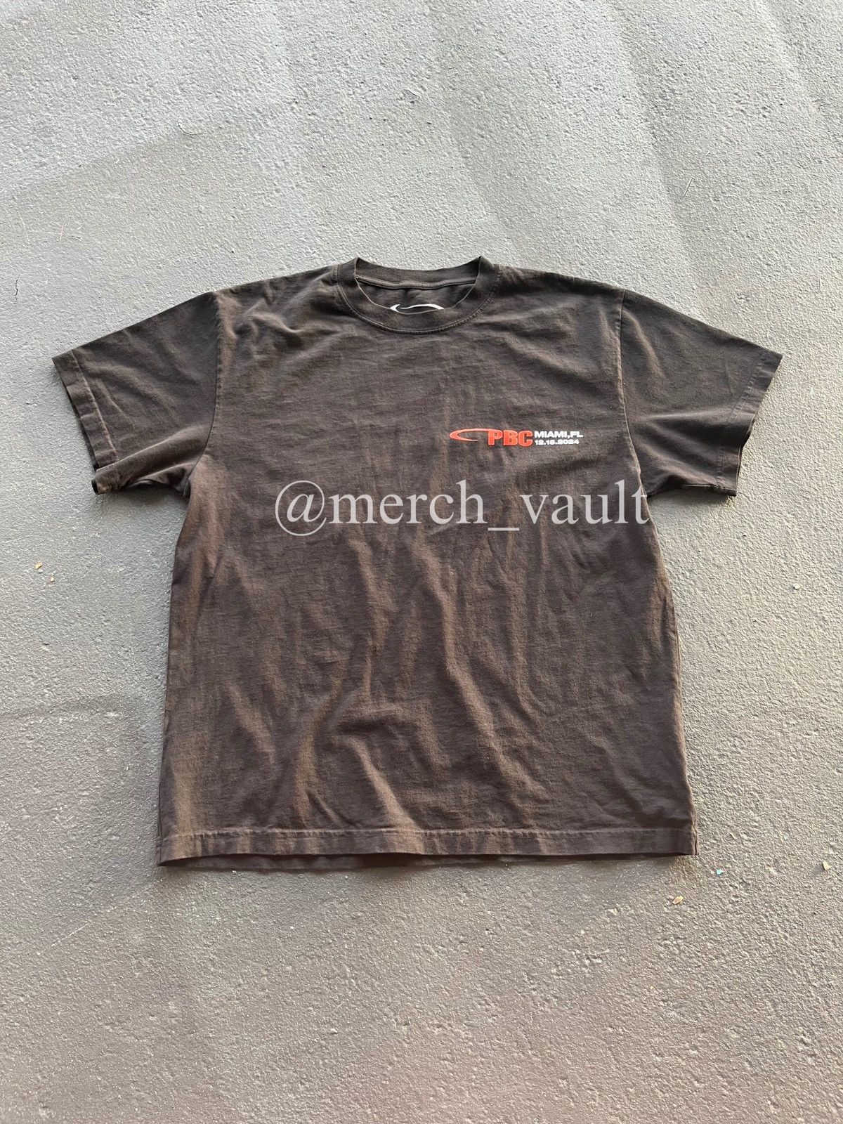 Playboi Carti PBC Rolling Loud Miami Exclusive Tee | Grailed
