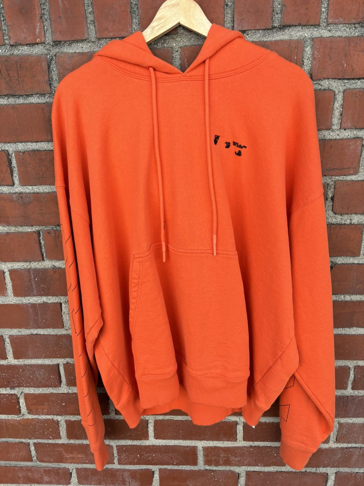 Off-White Off white sign logos | Grailed
