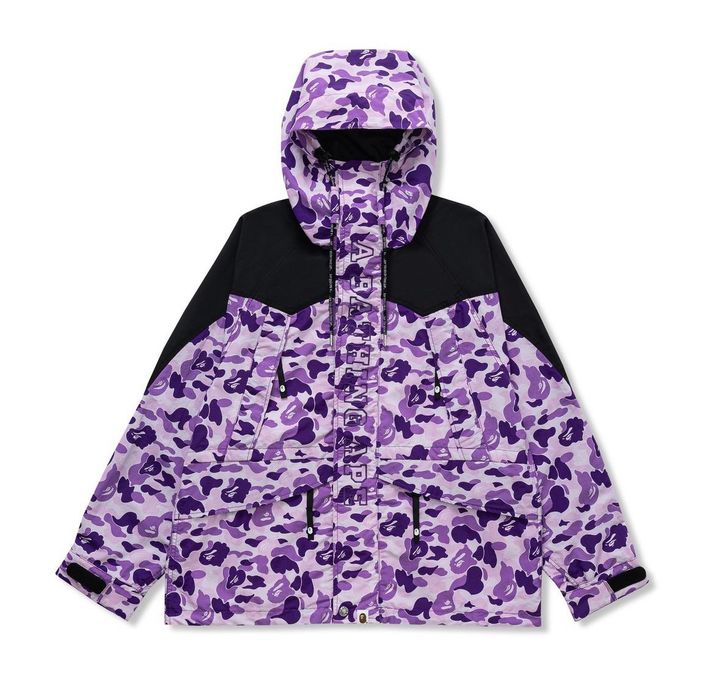 Bape BAPE TAIPEI 17TH ANNIVERSARY SNOWBOARD JACKET | Grailed