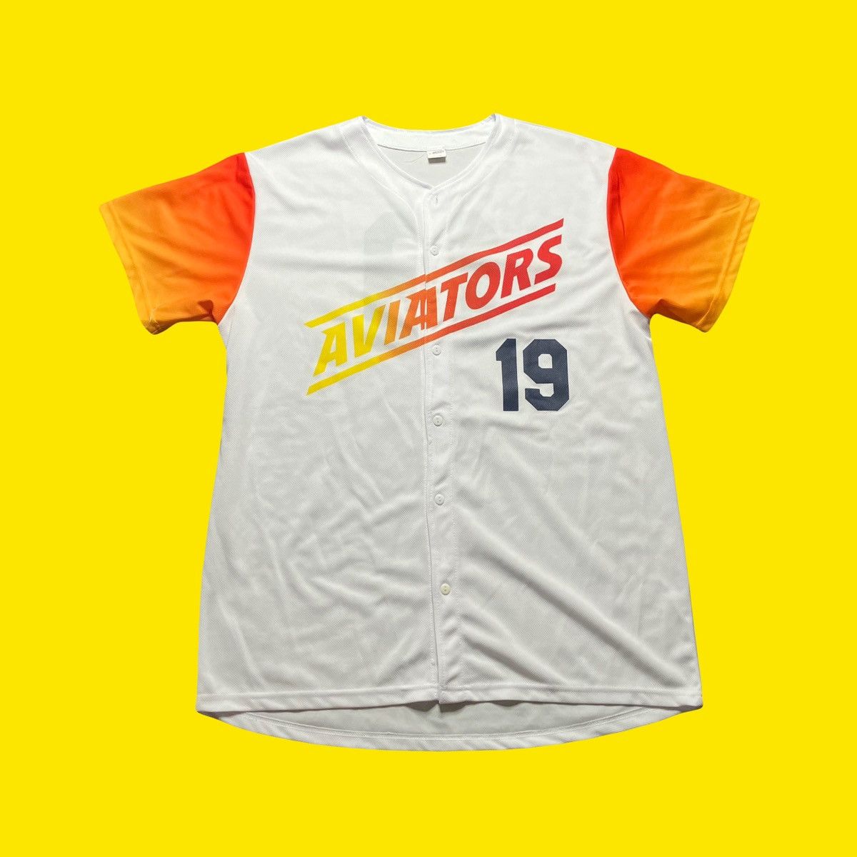 MLB Las Vegas LV Aviators Minor League Baseball Jersey SGA | Grailed