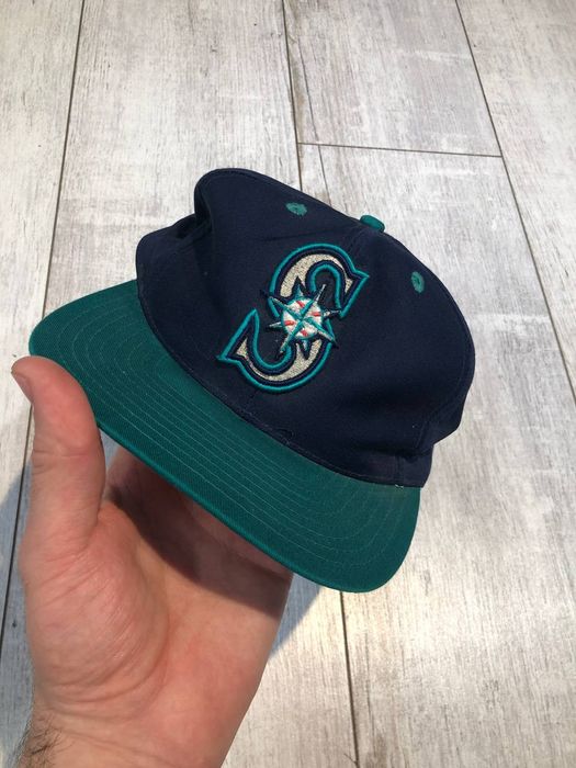Vintage Seattle Mariners Hat Cap 1990 vintage | Grailed