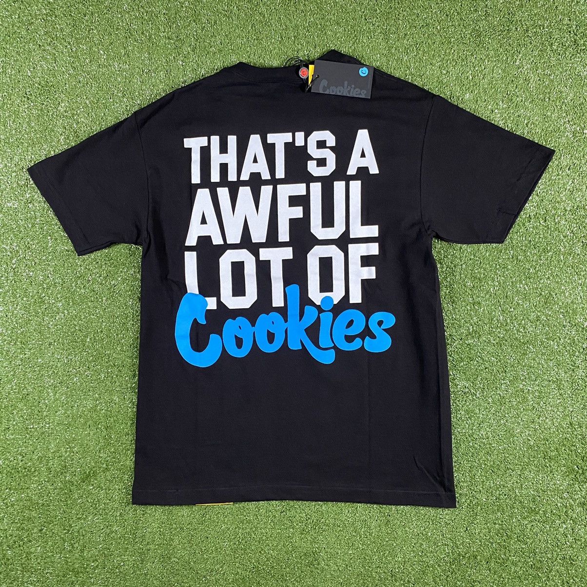 Cookies Awful lot of cough syrup Cookies t shirt | Grailed