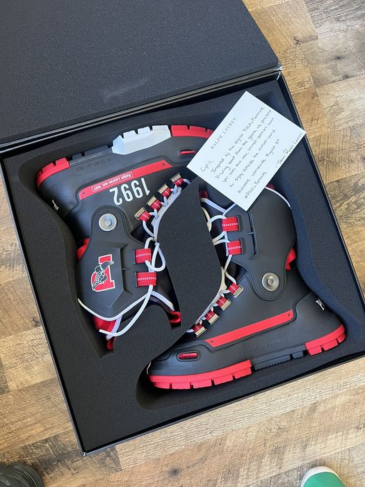 Polo Ralph Lauren Polo Ralph Lauren P-Wing Boot Fortnite | Grailed