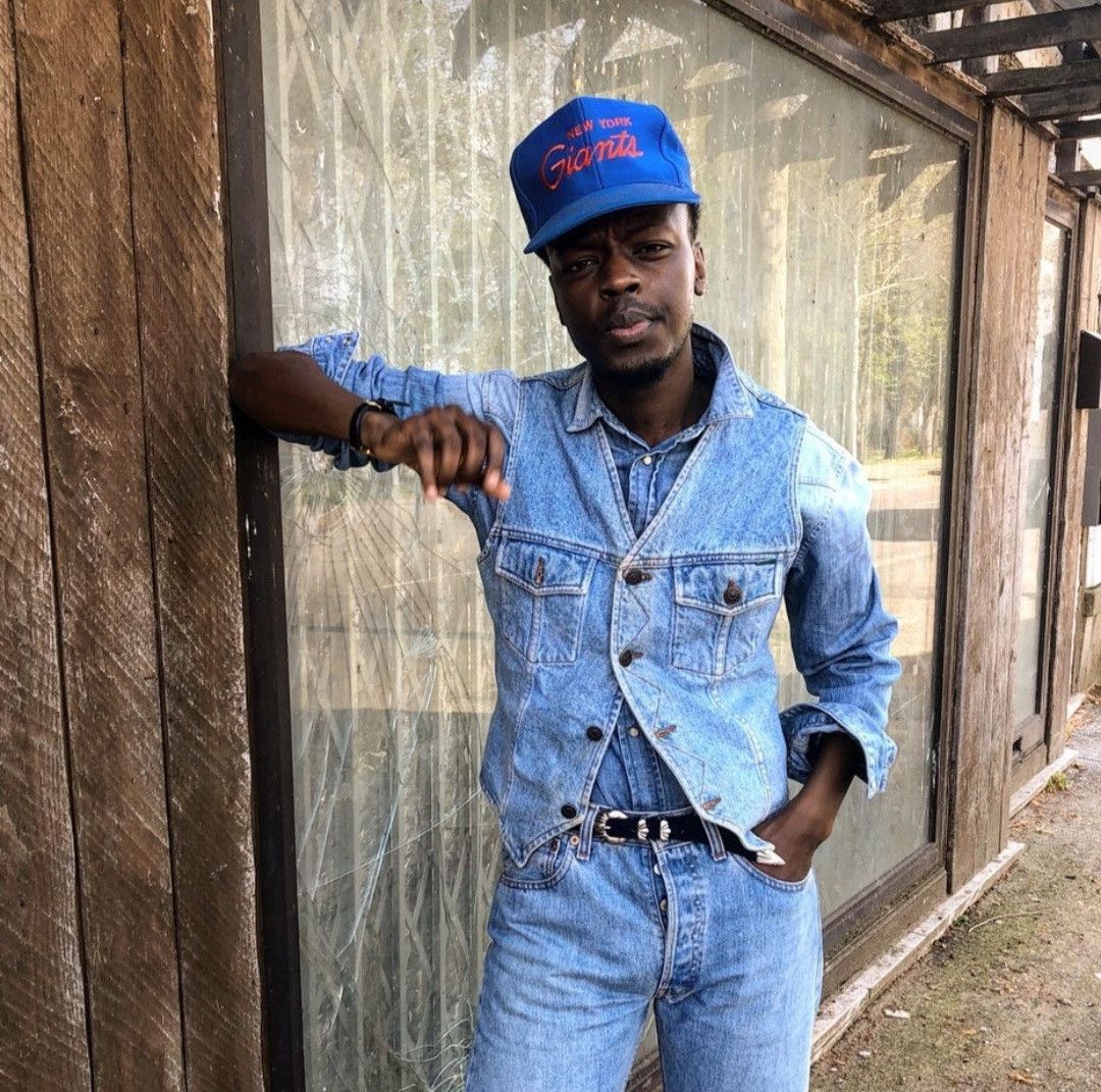 Levi's 1989 Sun Faded LEVIS Type I Denim Vintage Vest | Grailed