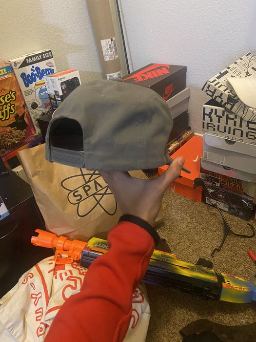 Travis Scott Travis scott cross hat | Grailed