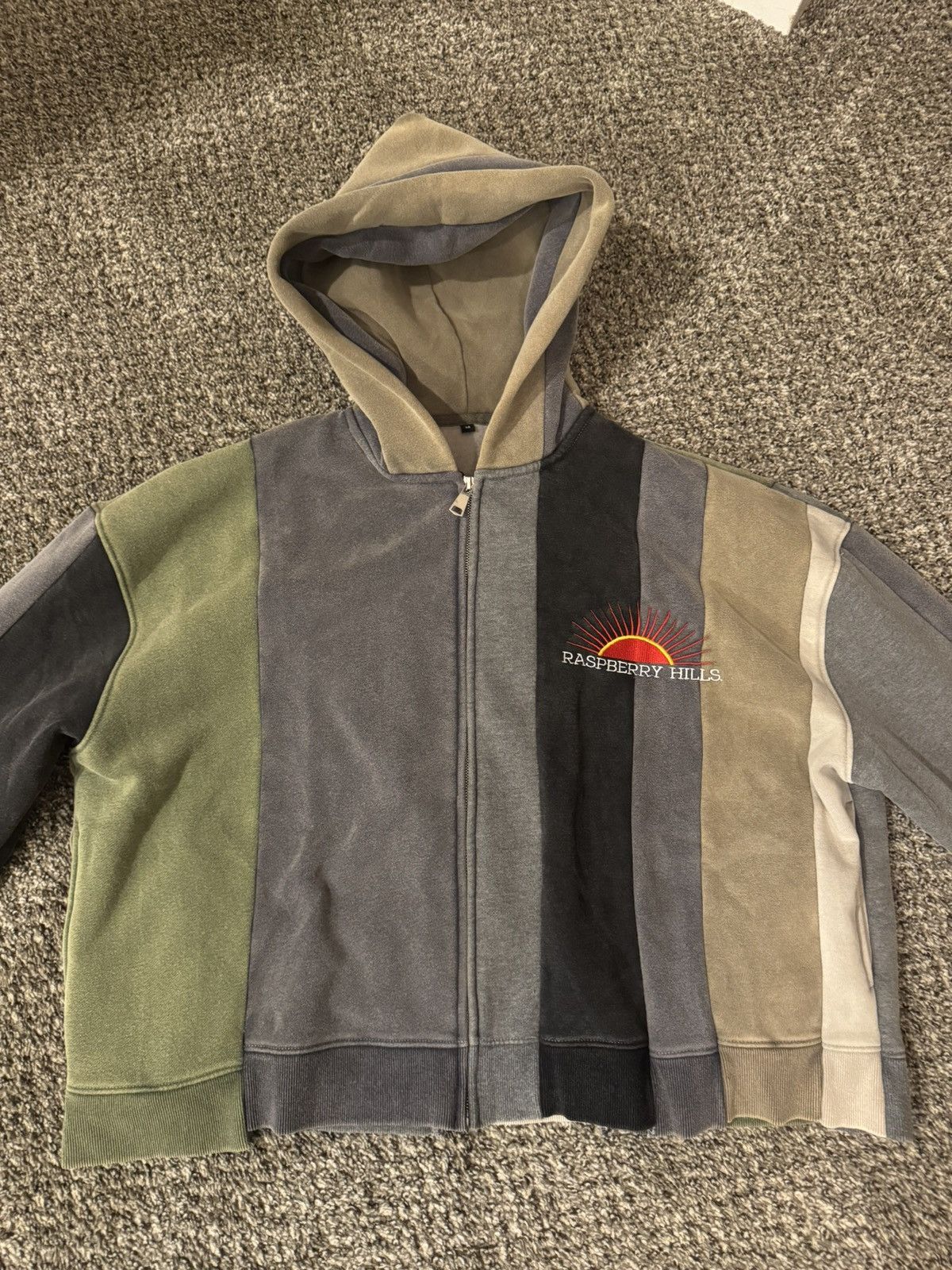 The GV Gallery The GV Gallery Bonsai Zip Up | Grailed