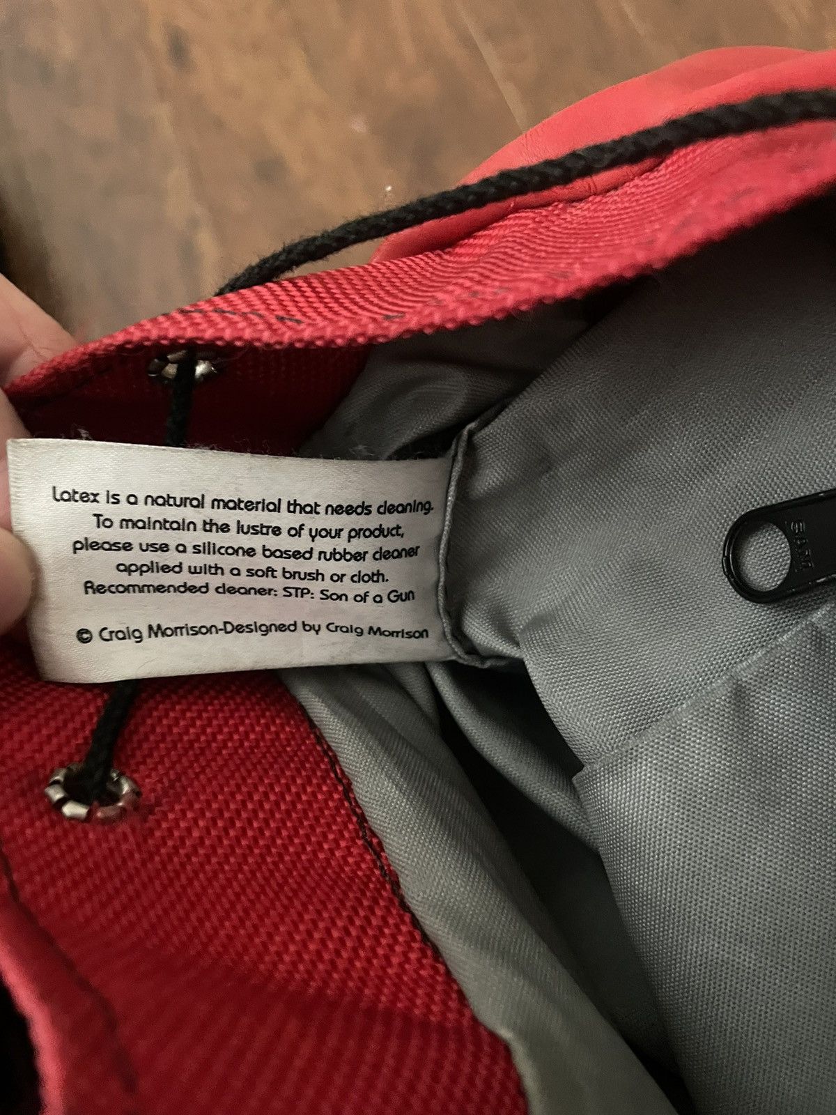 Japanese Brand 90's Craig Morrison Gen 1 Bug Bag | Grailed