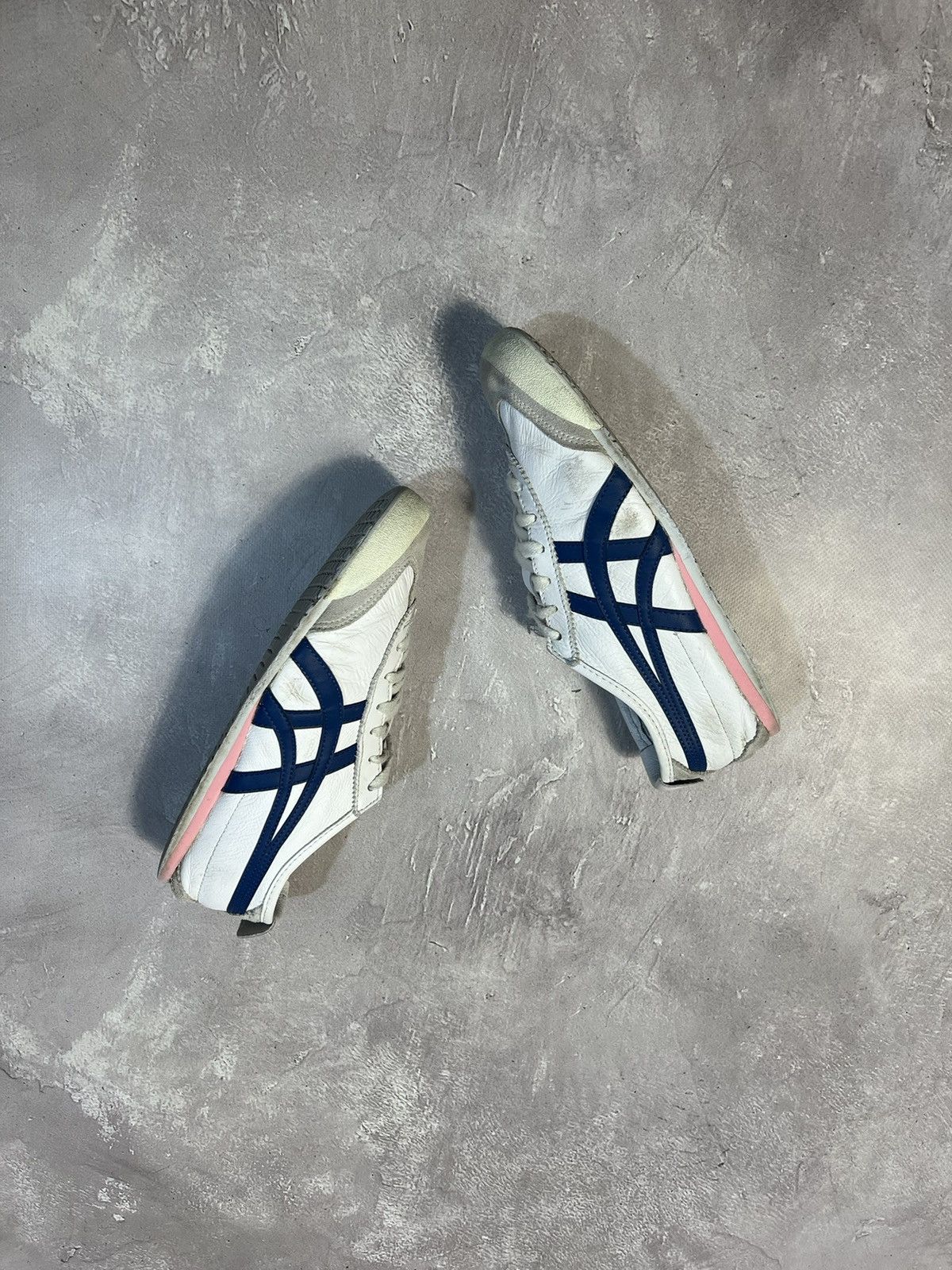 Asics × Onitsuka Tiger × Vintage Vintage Onitsuka Tiger Leather ...