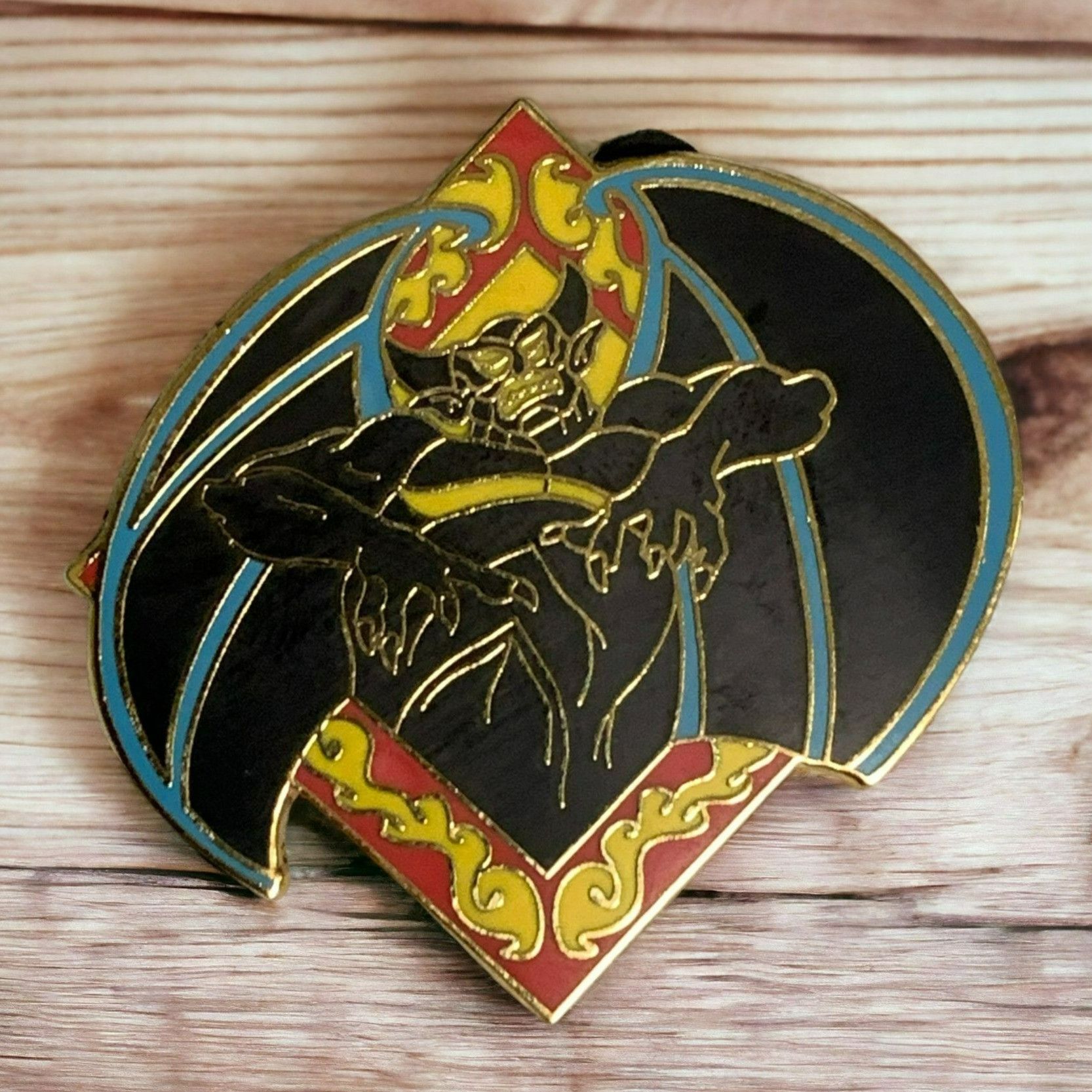 Disney Chernabog from Fantasia Disney Pin - Villain Starter Set | Grailed