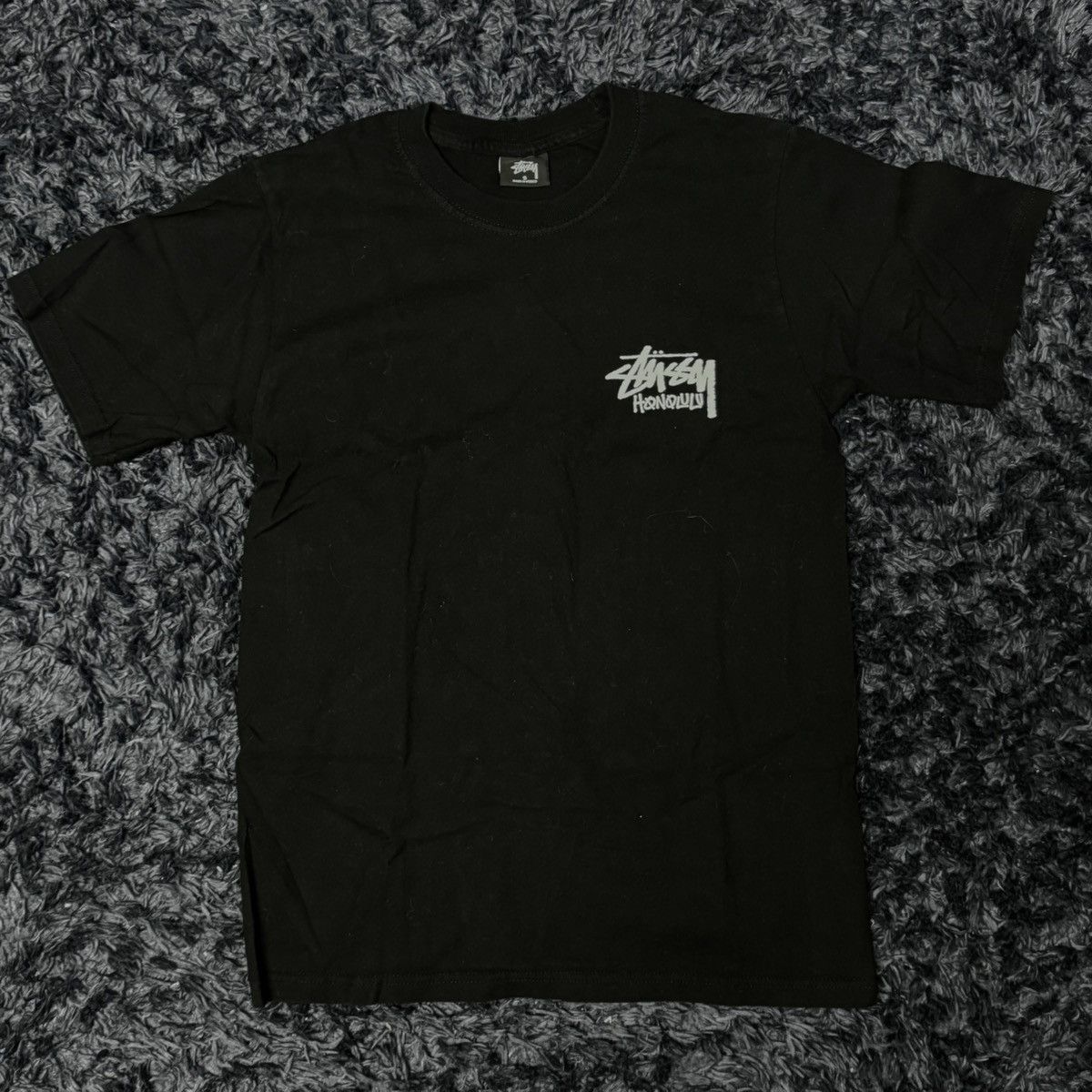 Streetwear × Stussy Stüssy Honolulu T-shirt | Grailed