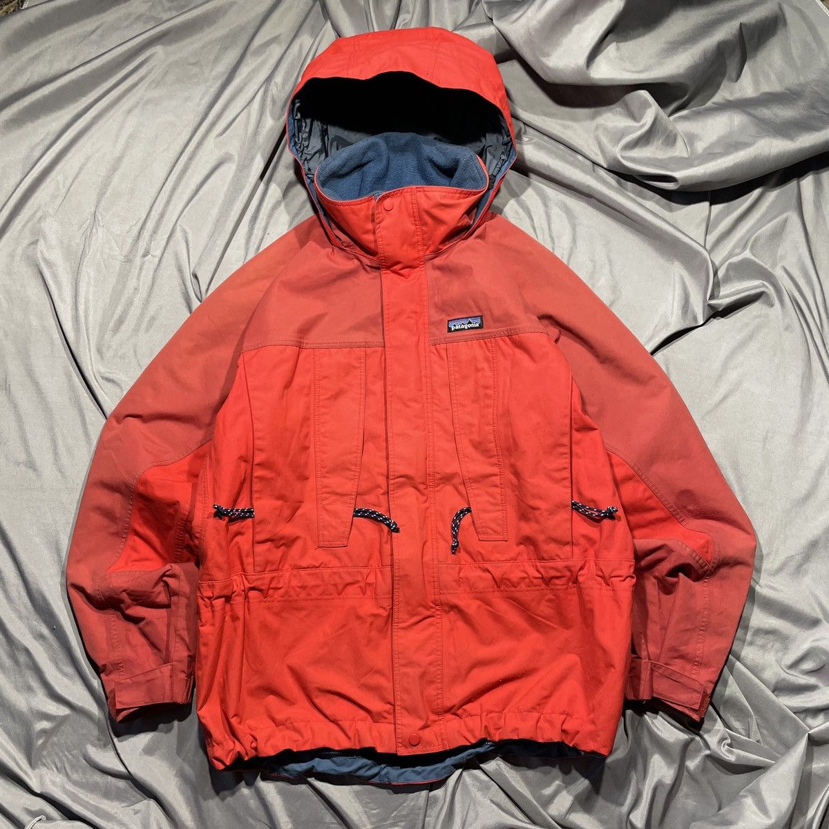 Goretex × Outdoor Life × Patagonia 90s rare Patagonia jacket vintage ...