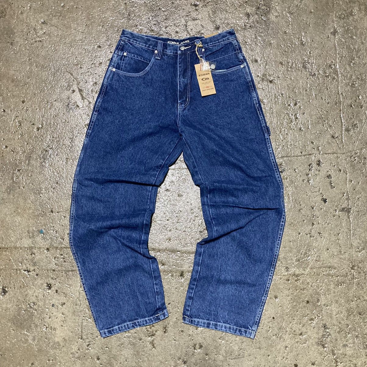 Jnco × Southpole × Vintage Crazy Vintage Y2K Baggy Jeans JNCO Skater Wide Leg Carpenter | Grailed