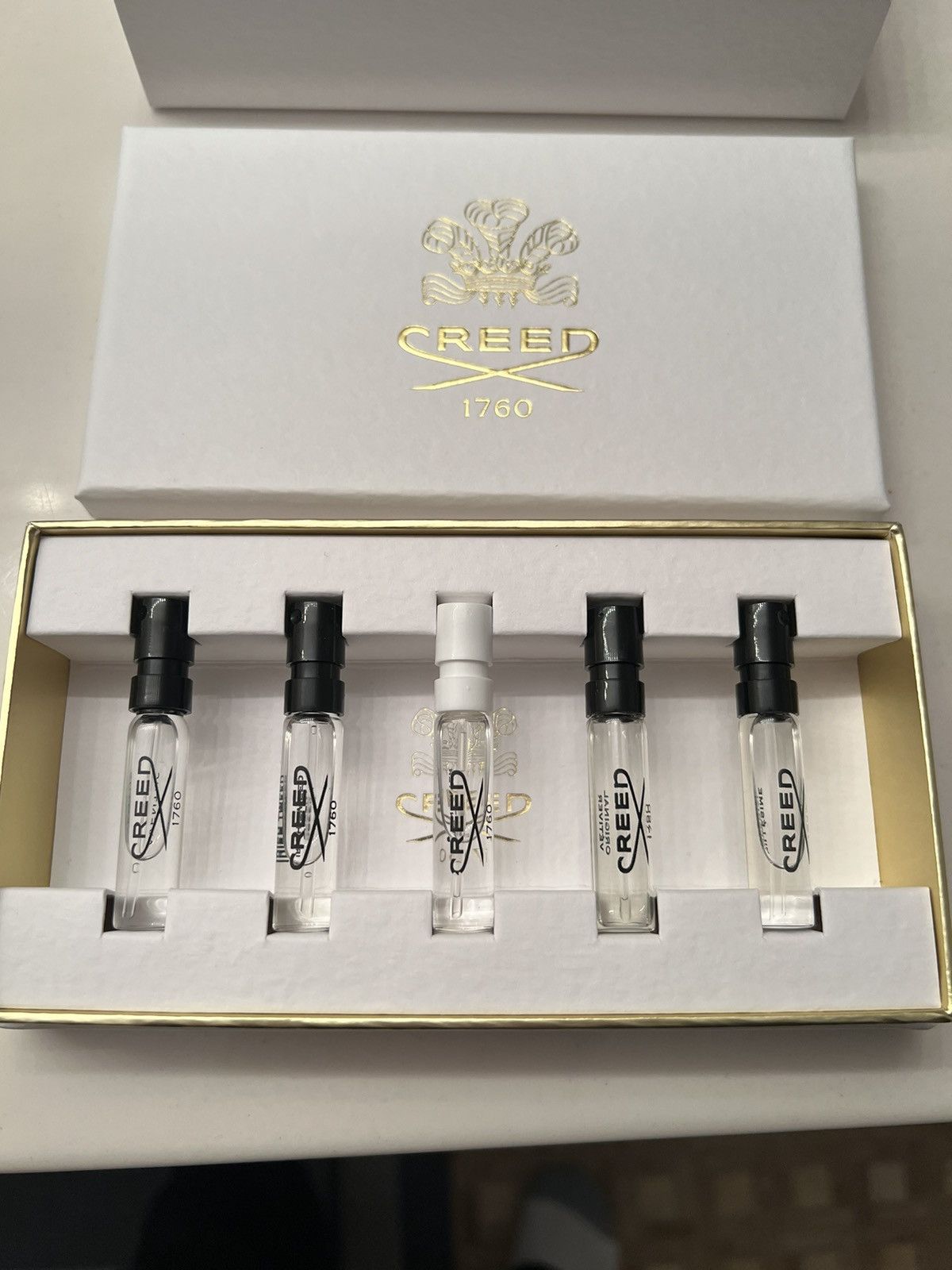 Creed Creed Tester Pack | Grailed