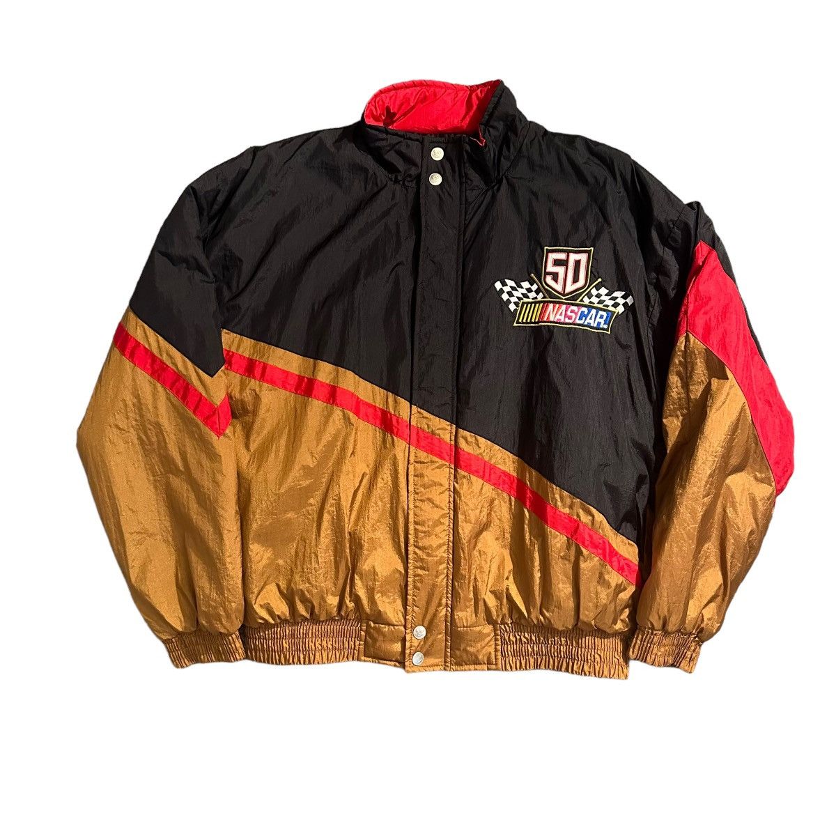 Chase Authentics × NASCAR × Vintage Vintage 1998 Chase Authentics ...