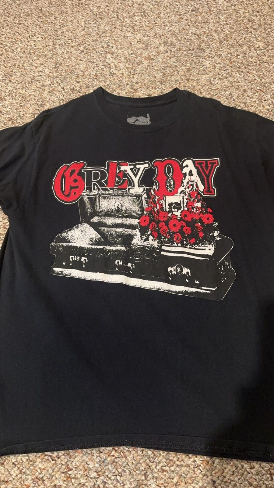 Fuck The Population × G59 Records × Pouya & $uicideboy$ Merch Greyday 2022 Tour $uicideboy ...