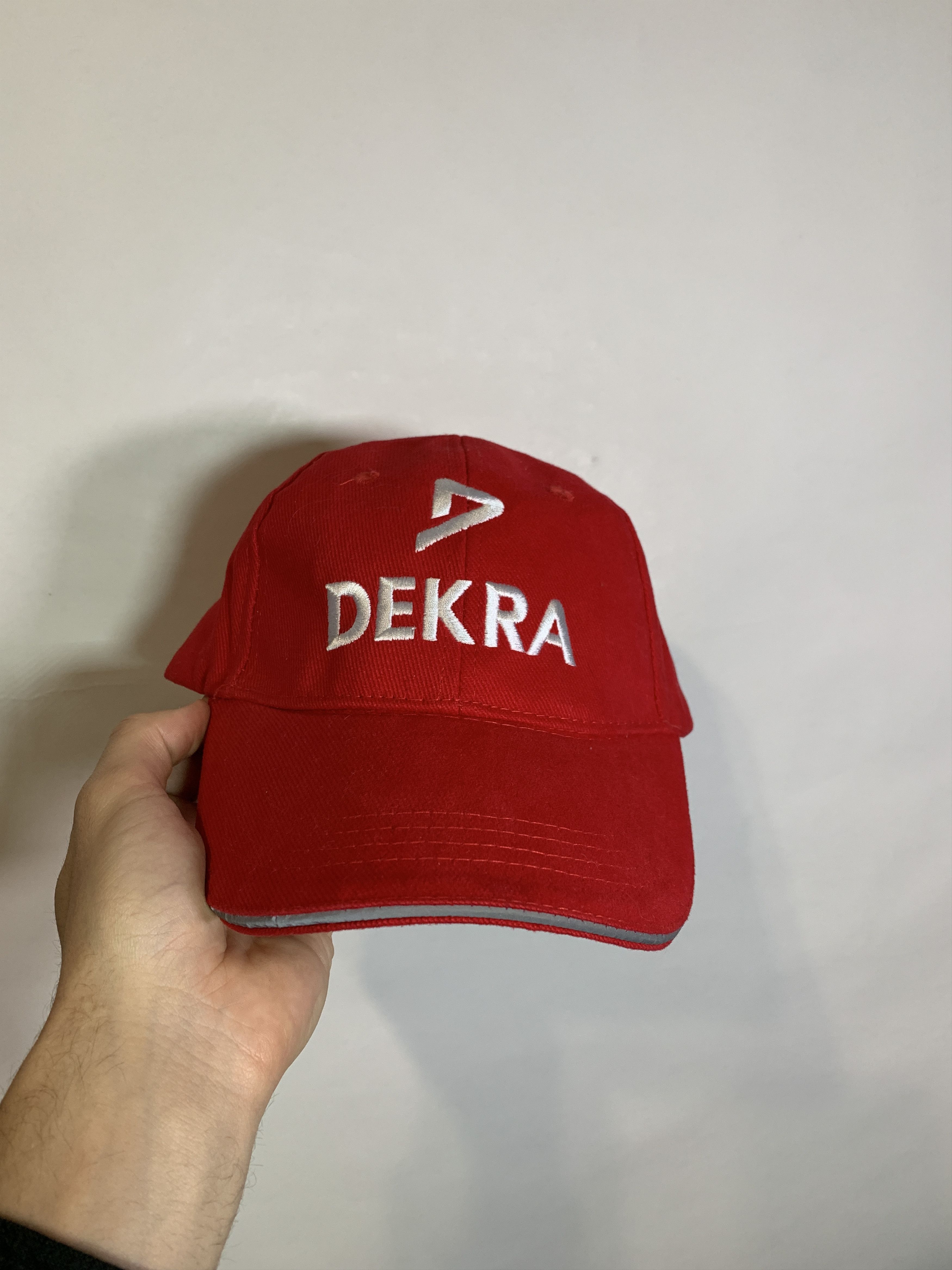 Racing Vintage Dekra Cap Racing Team Formula 1 | Grailed