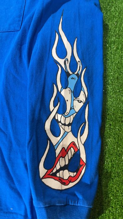 Chrome Hearts Chrome Hearts x Matty Boy “Space” Long-Sleeve T-Shirt ...