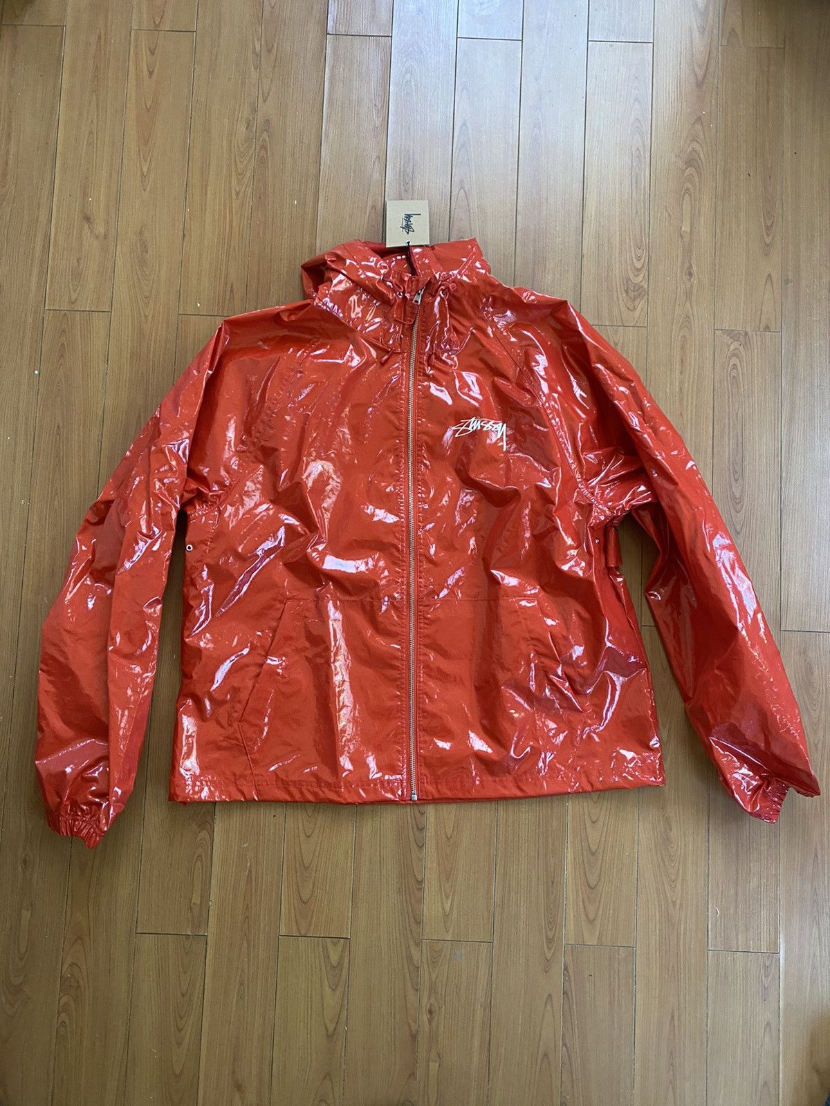 Stussy STUSSY Men's Beach Shell Coated Ripstop | Grailed