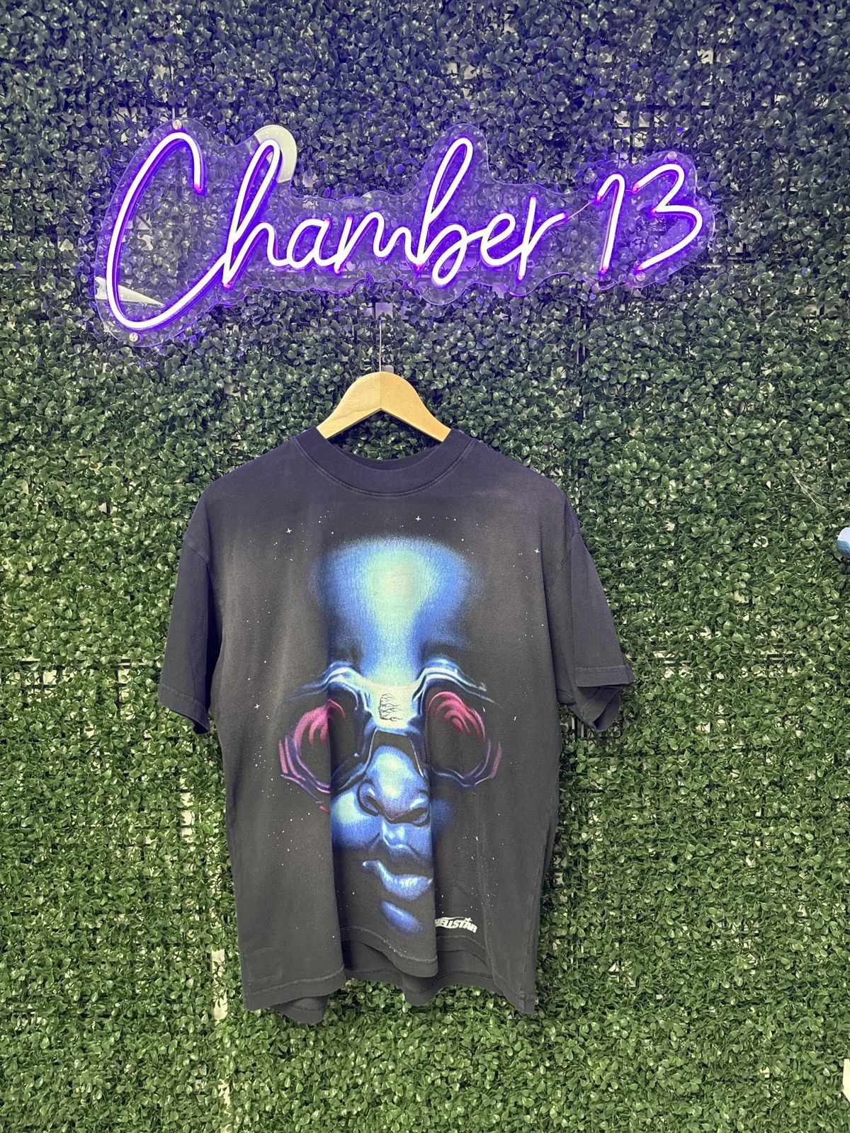 HELLSTAR Hellstar goggle tee | Grailed