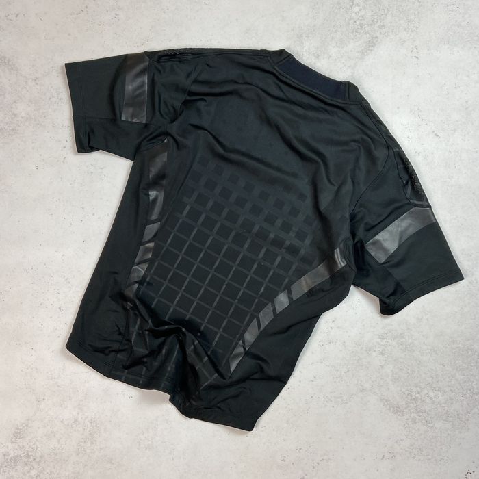 Nike Very Rare Vintage Nike England Rugby O2 Jersey Tee | Grailed