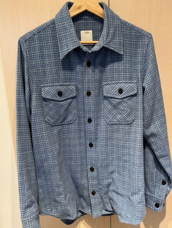 Visvim Visvim Fil Coat | Grailed