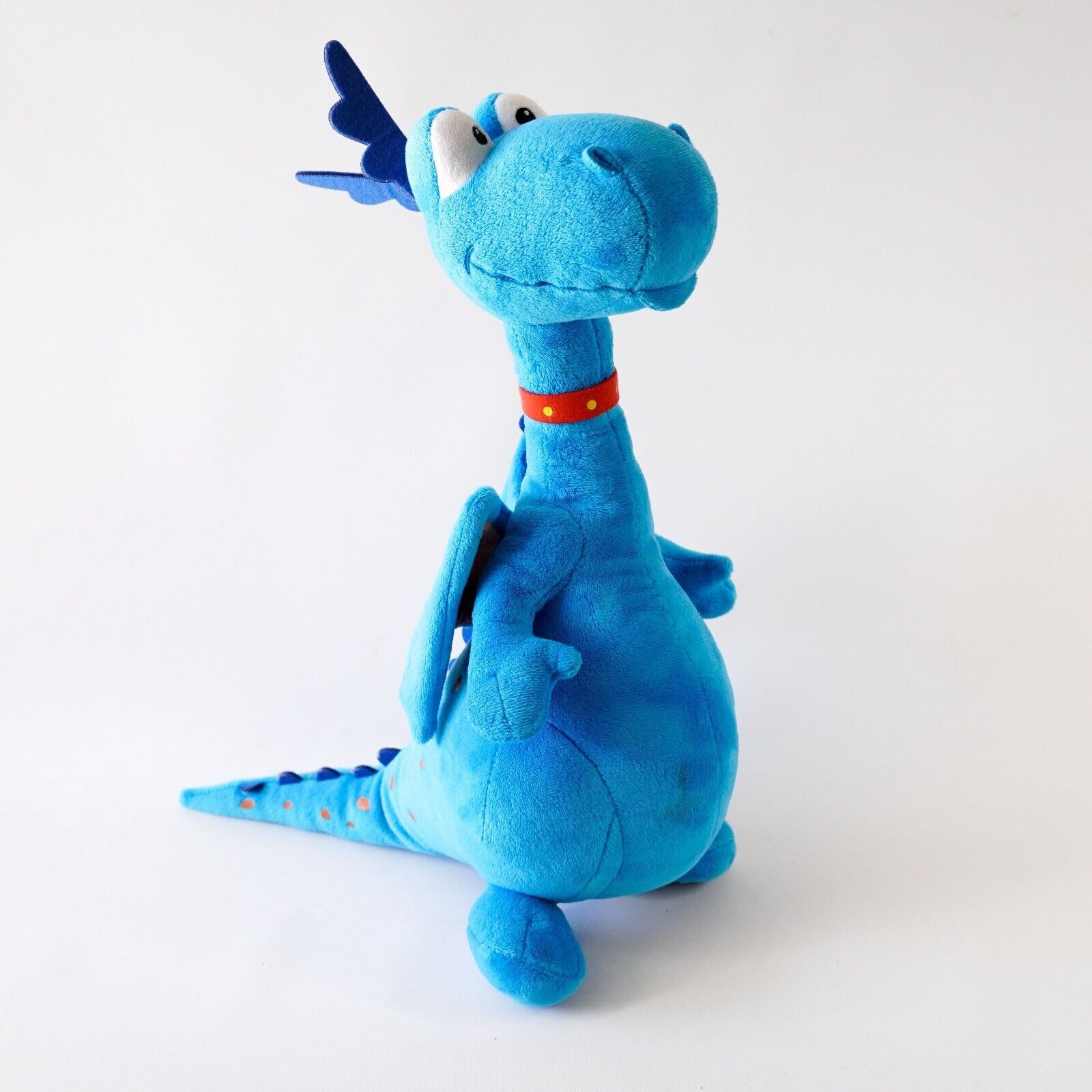 Disney Disney Store Doc McStuffins Blue Dragon Plush 16" Toy Dino | Grailed
