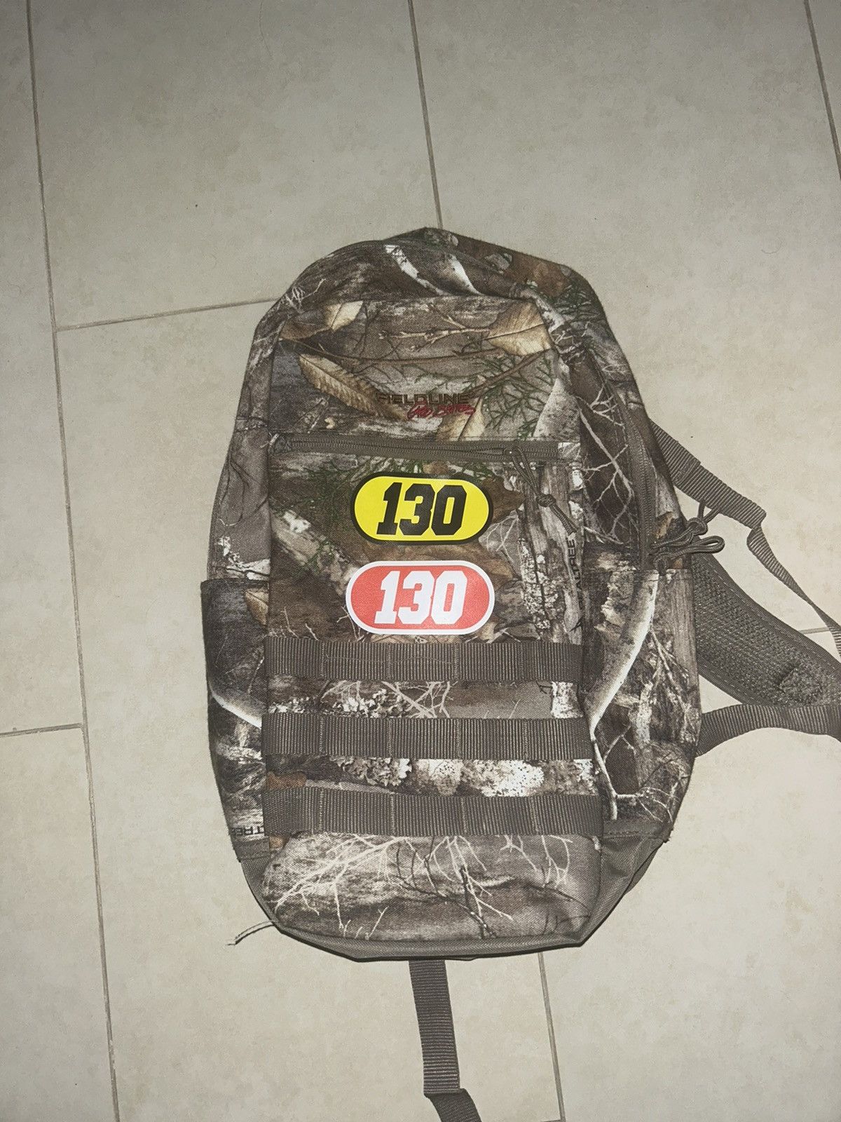 Realtree 130 world backpack v1 | Grailed