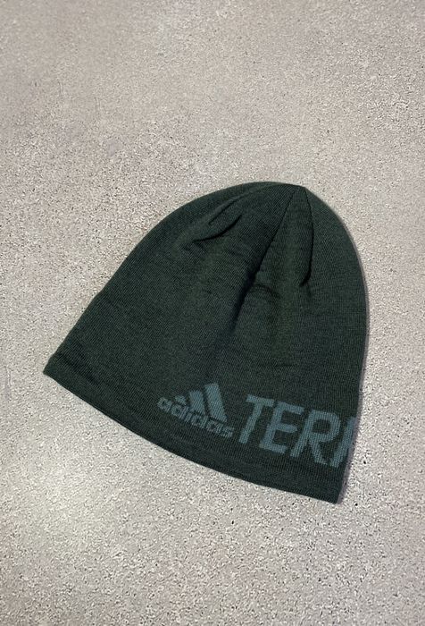 Adidas Adidas Terrex Logo Climawarm Beanie Hat | Grailed