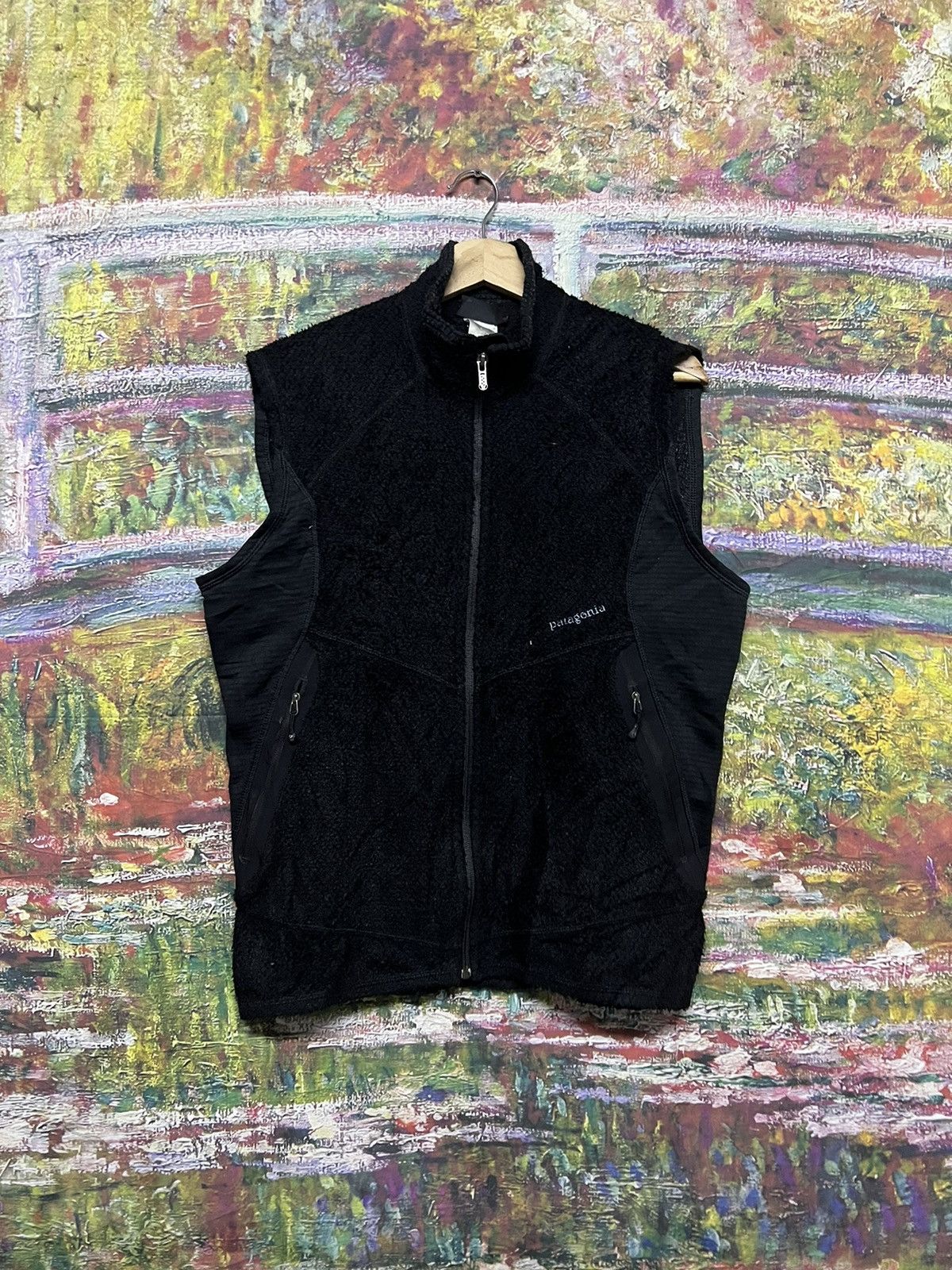 Patagonia × Polartec Patagonia vests polartec fleece | Grailed