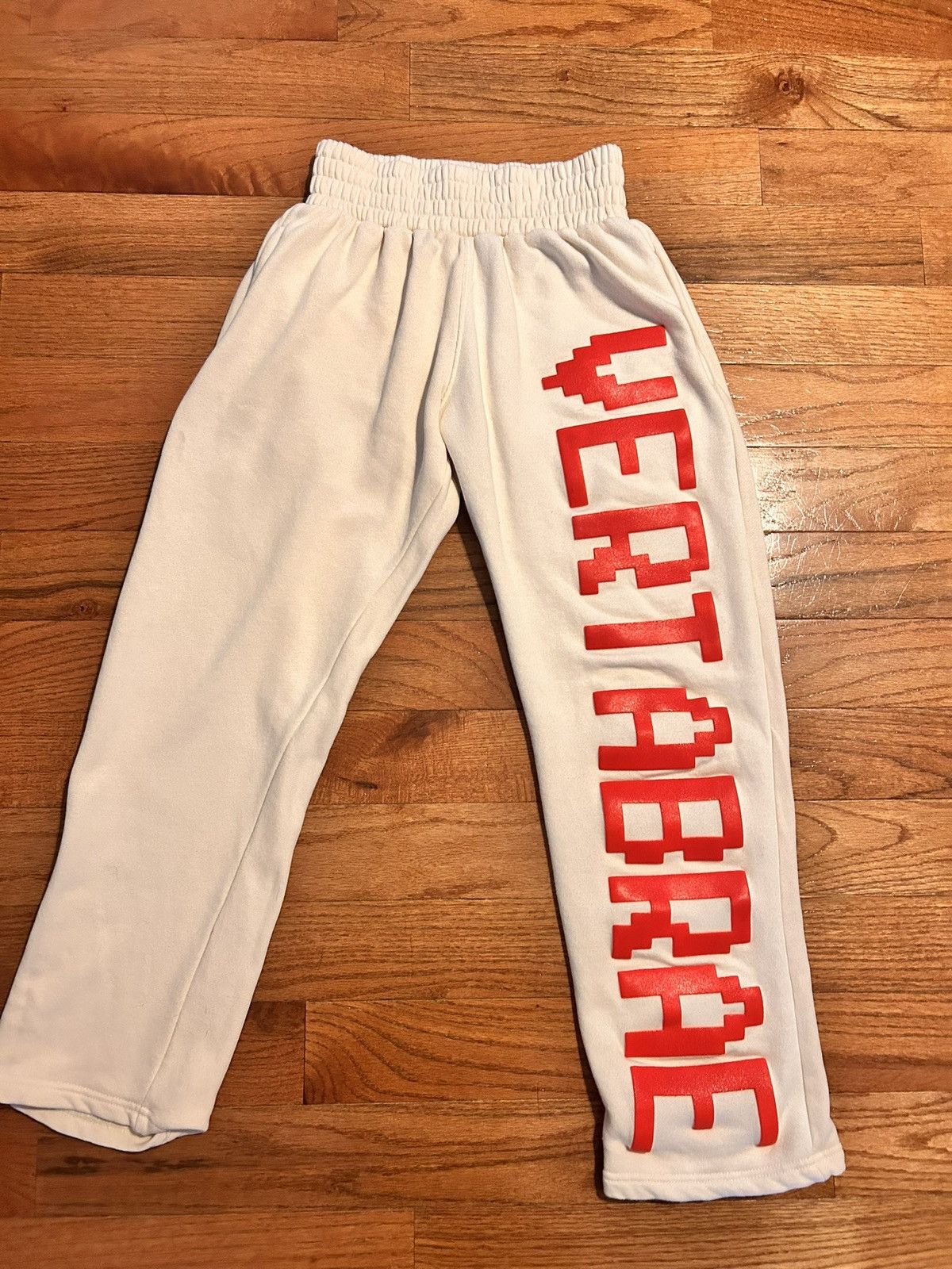 Vertabrae Vertebrae sweatpants | Grailed