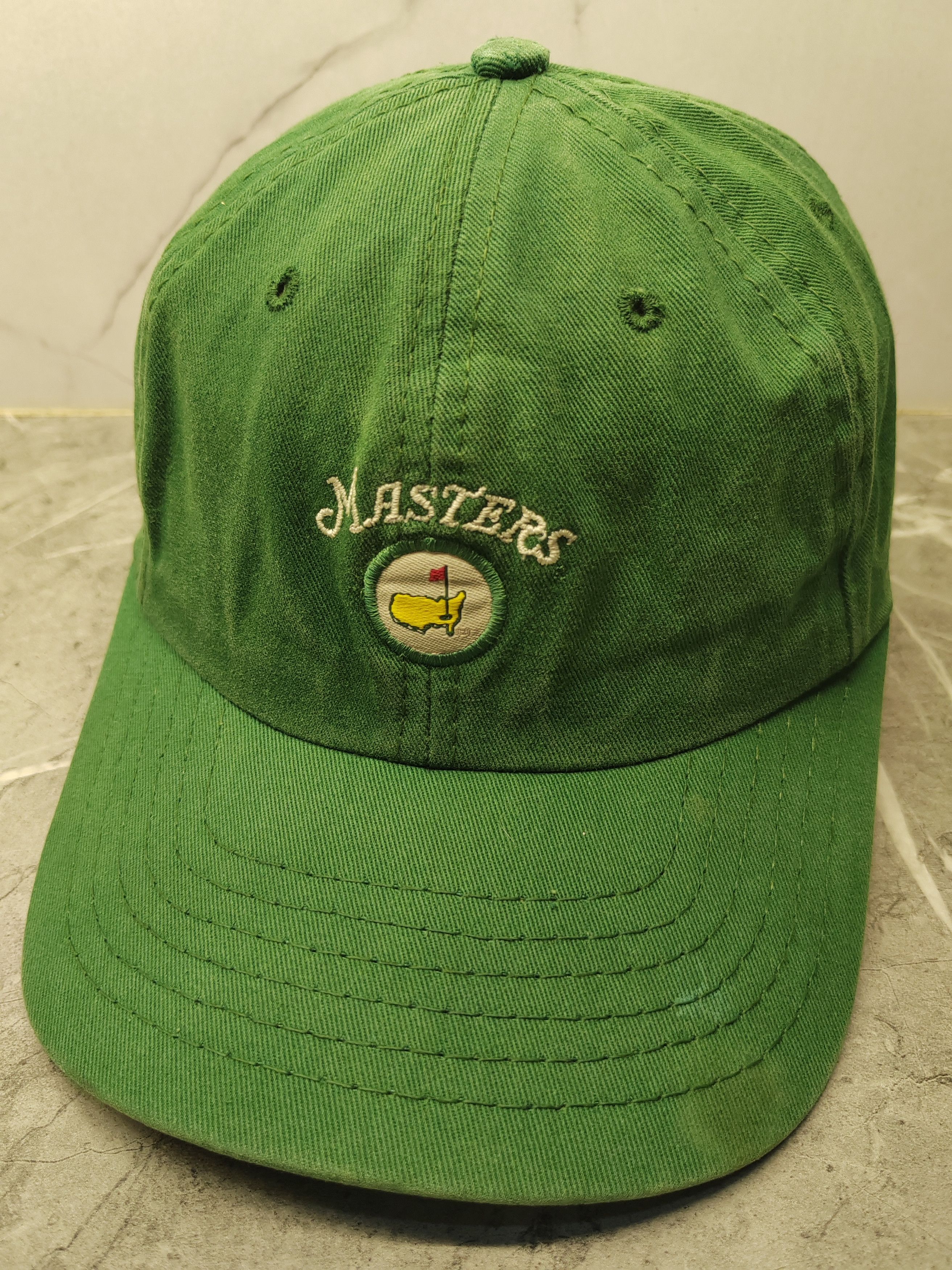 Streetwear × The Masters × Vintage Vintage Masters Golf Cap Hat | Grailed