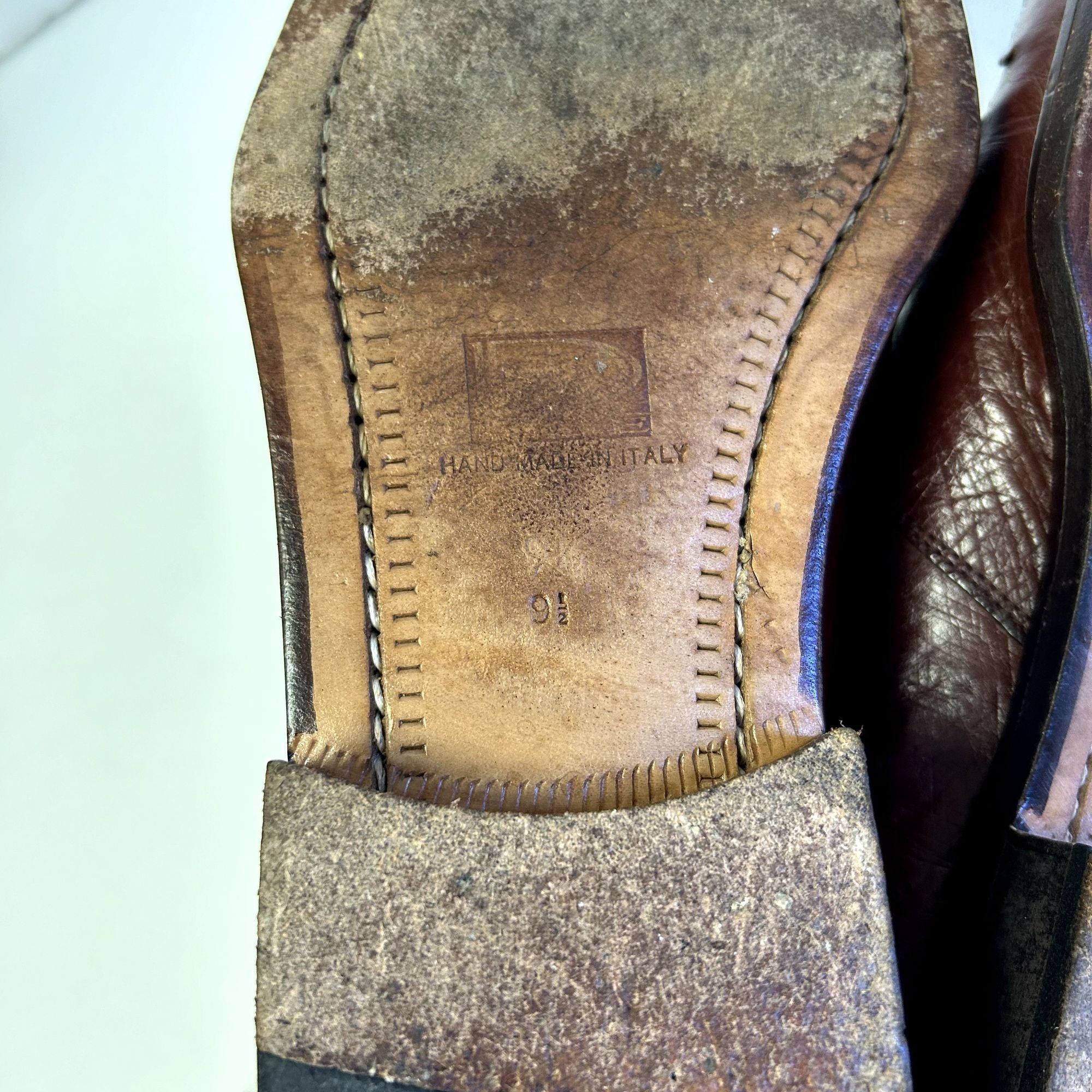 Unkwn Dee Handmade Genuine ALLIGATOR Skin OSTRICH Quill Dress Shoe ...