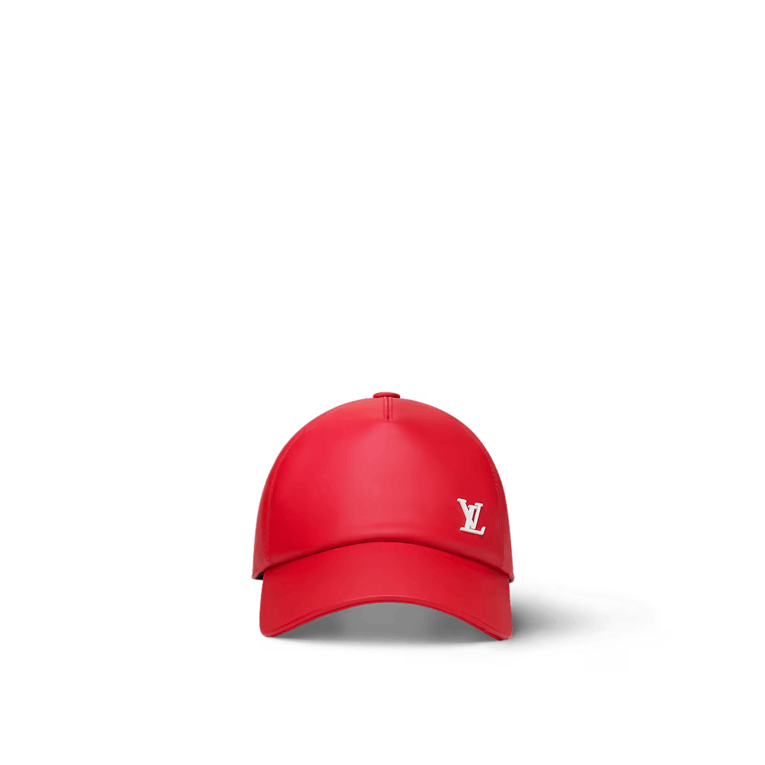 Louis Vuitton LOUIS VUITTON CAP BASEBALL MONOGRAM LOGO LV DAD CAP ...