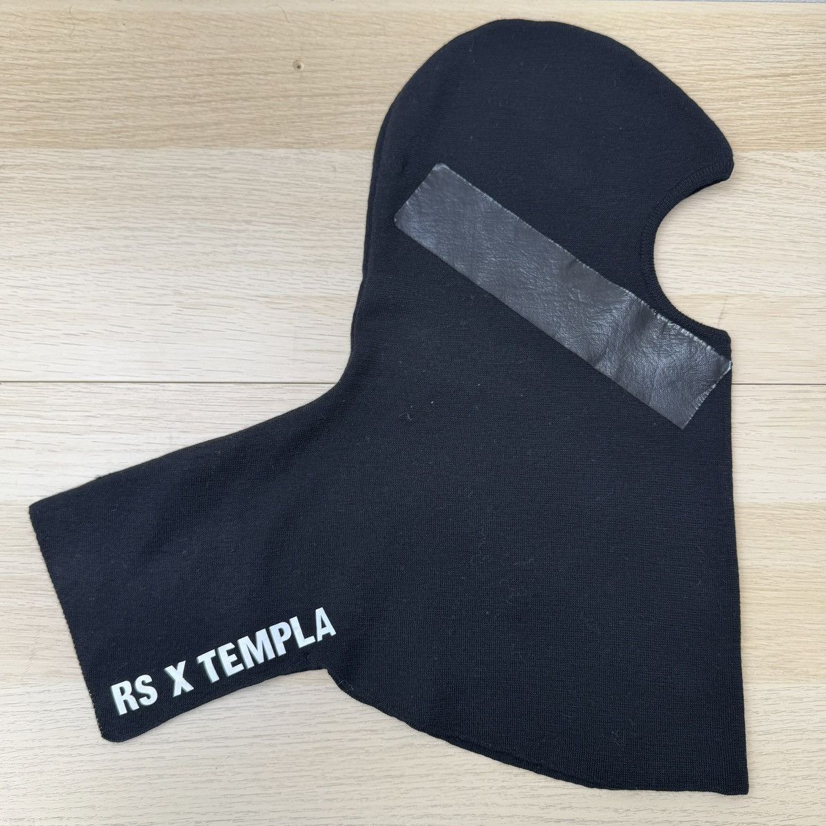 Raf Simons × Templa Raf Simons x Templa Ski Mask | Grailed