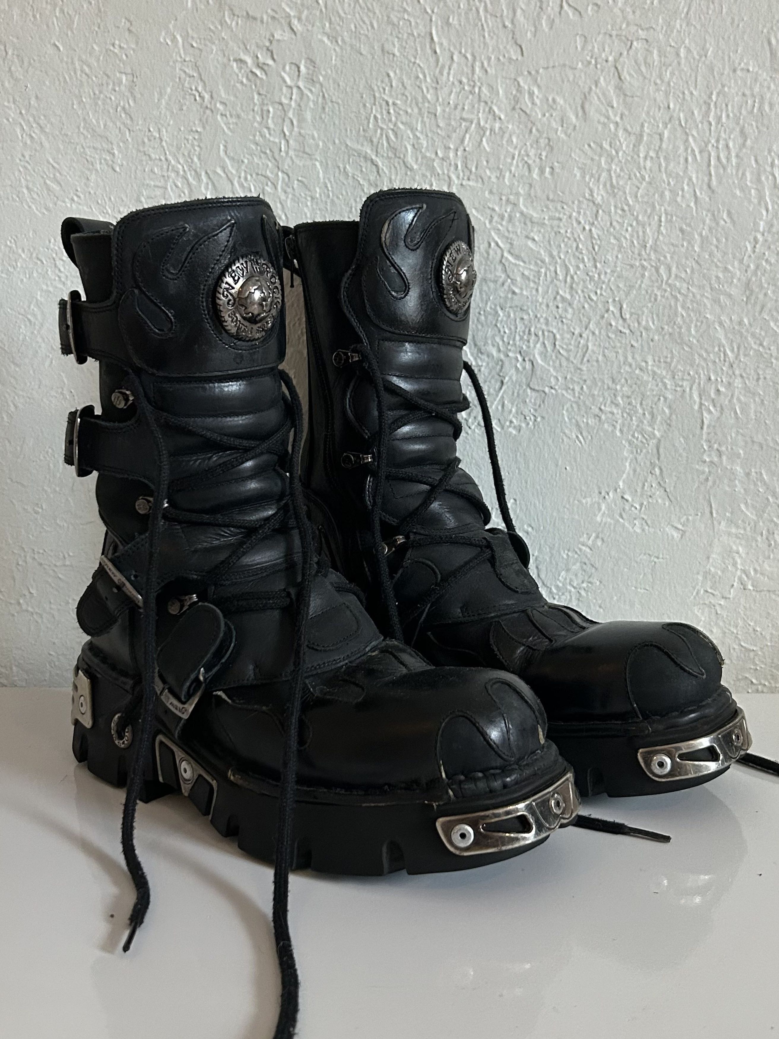 New Rock New Rock Reactors | Grailed