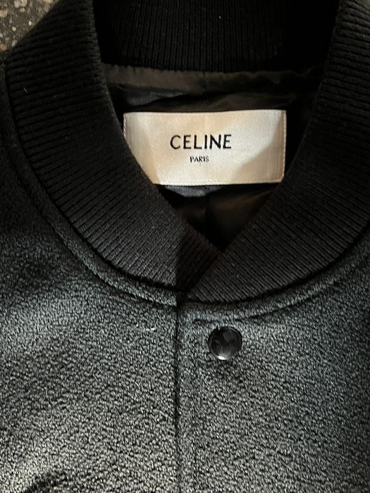 Celine Brand New Celine teddy jacket | Grailed