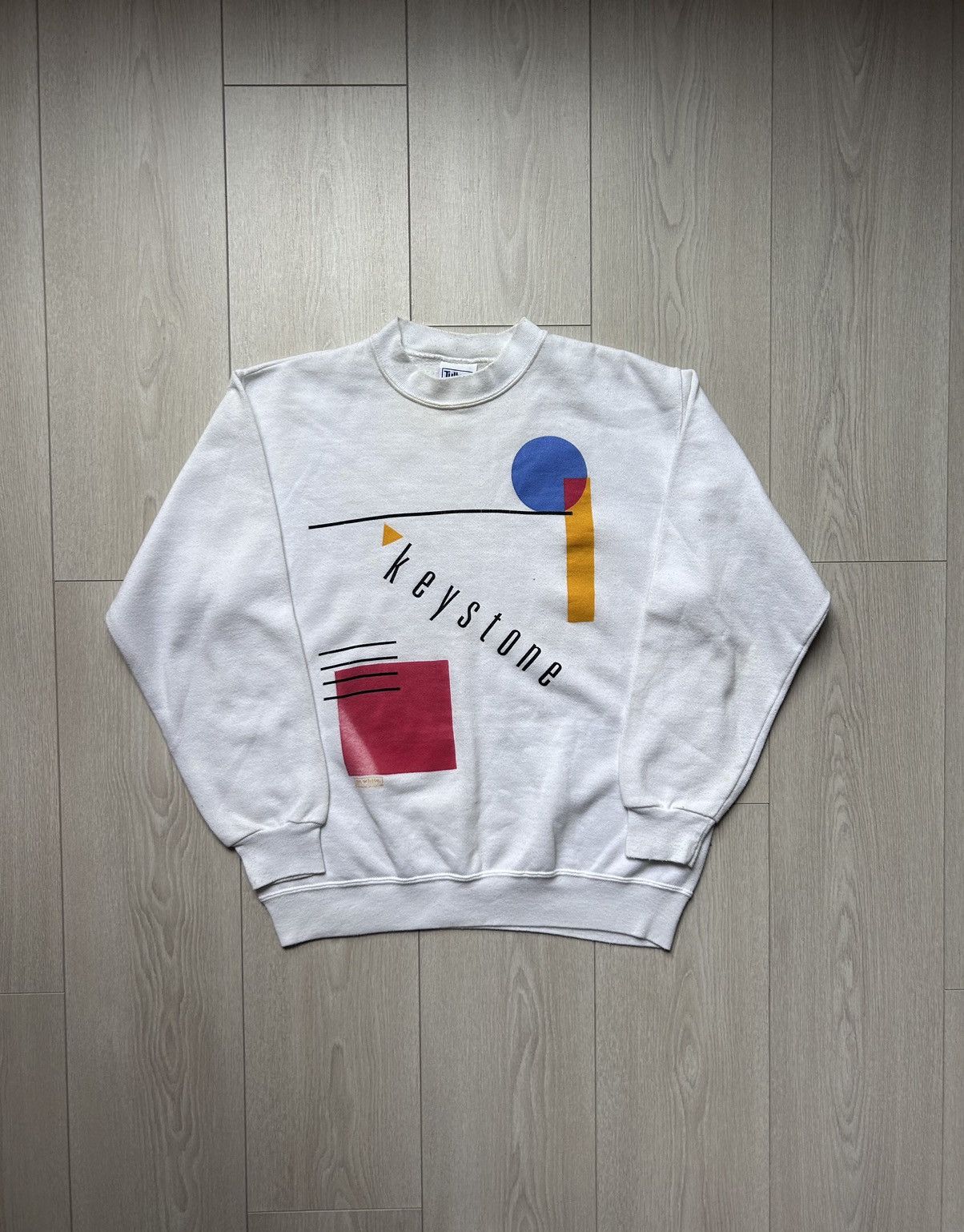Tultex × Vintage Keystone 80s tutlex sweater | Grailed