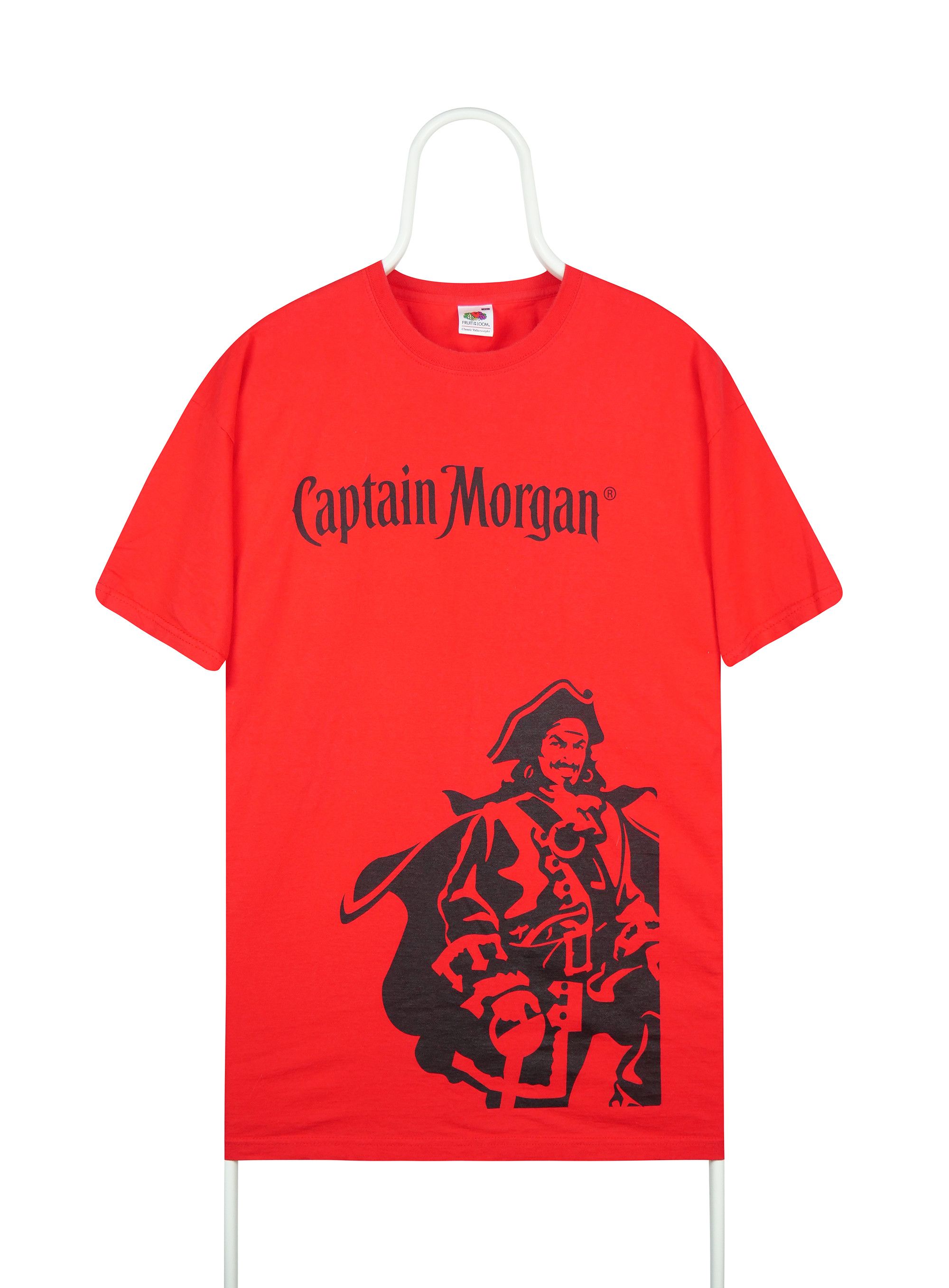 Tee Captain Morgan t-shirt | Grailed