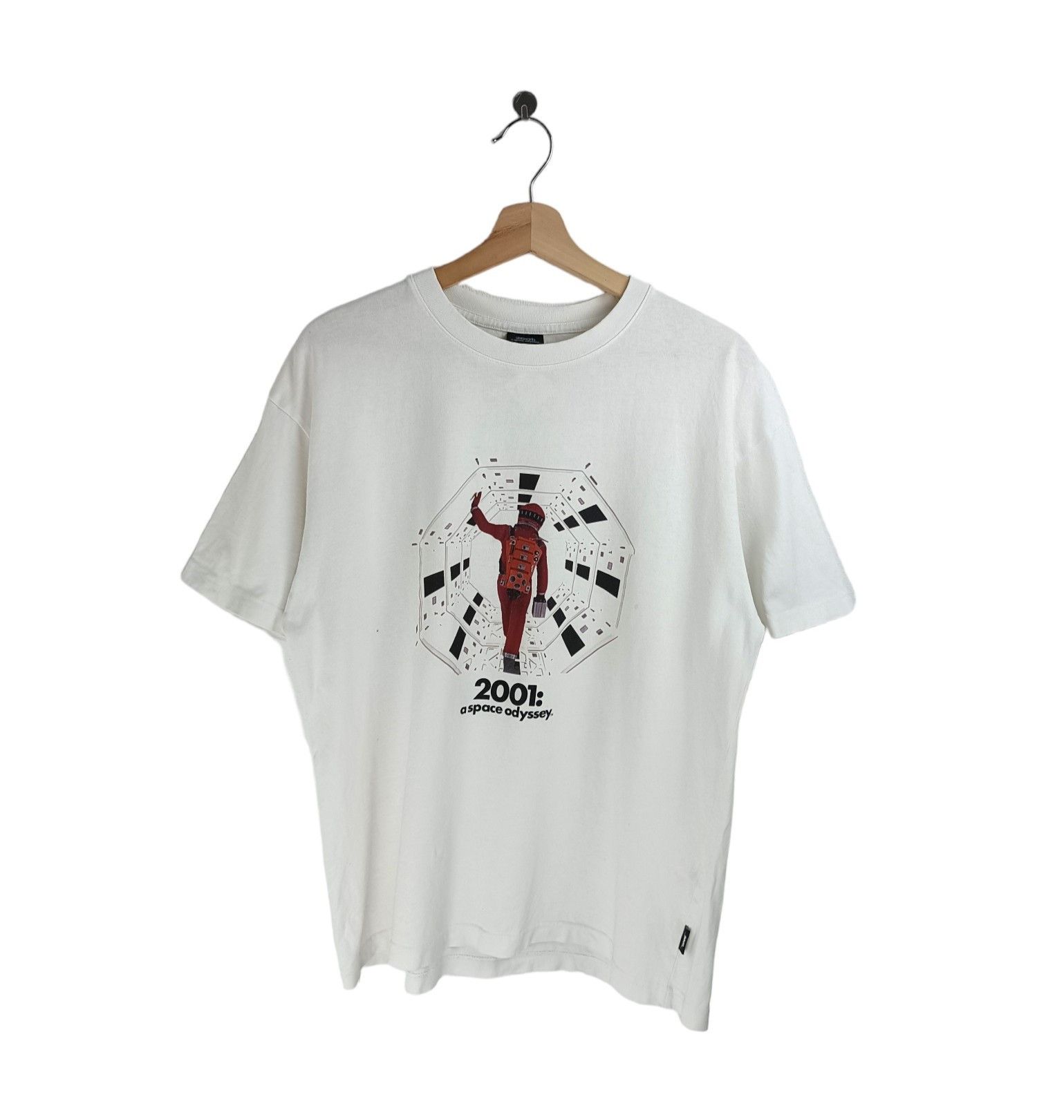 Movie × Vintage VINTAGE 2001: A Space Odyssey MOVIE kubrick clockwork ...