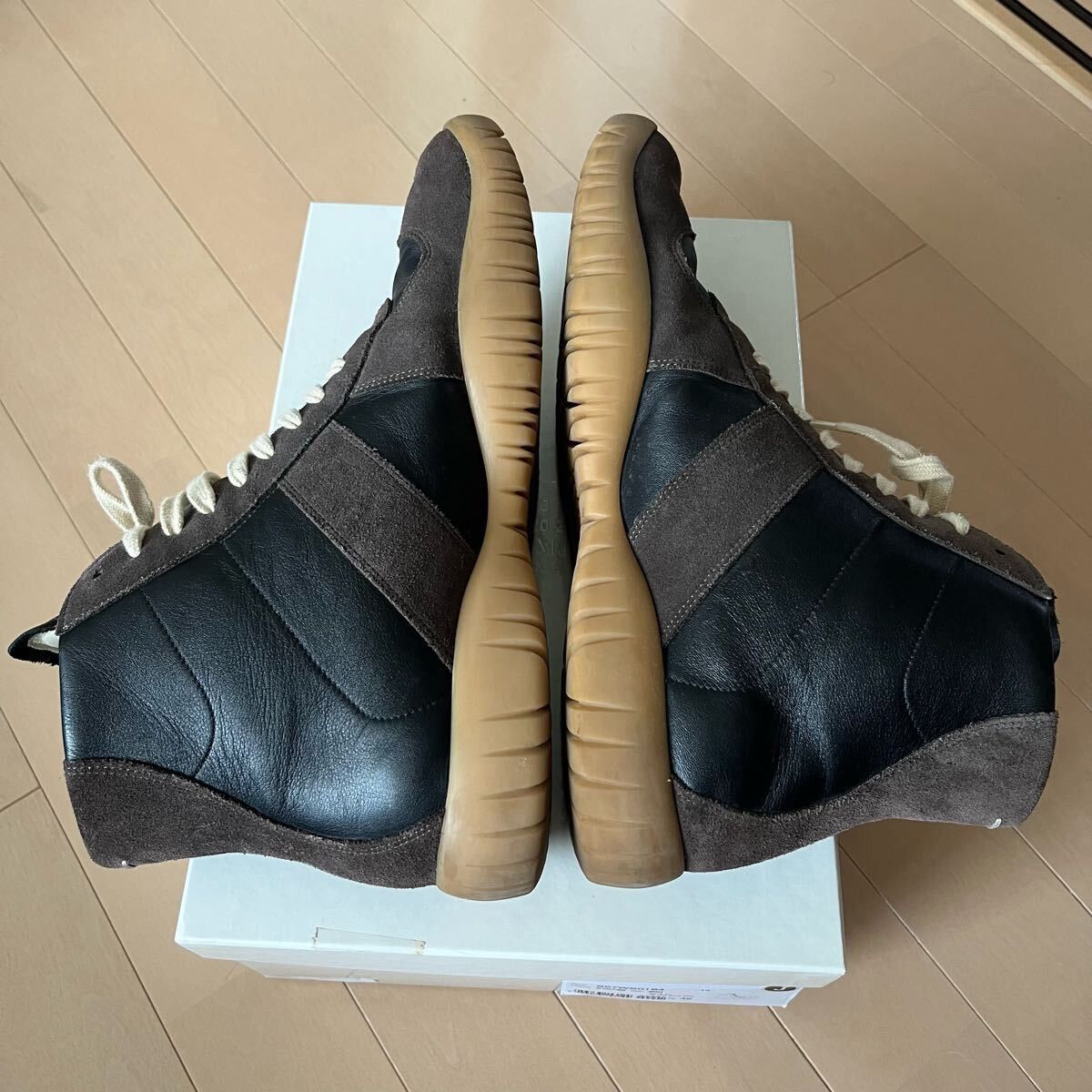 Maison Margiela Margiela Tabi Replica GAT | Grailed