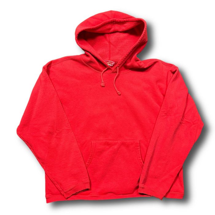 Marlboro Marlboro Store Cigarettes 90s Vintage Red Hoodie Sweatshirt ...
